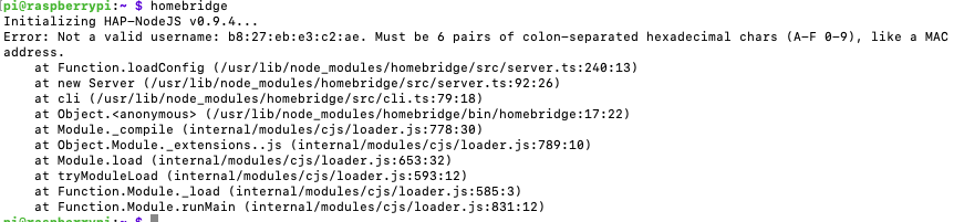 Install Homebridge on Raspberry Pi and Windows : 9 Steps - Instructables