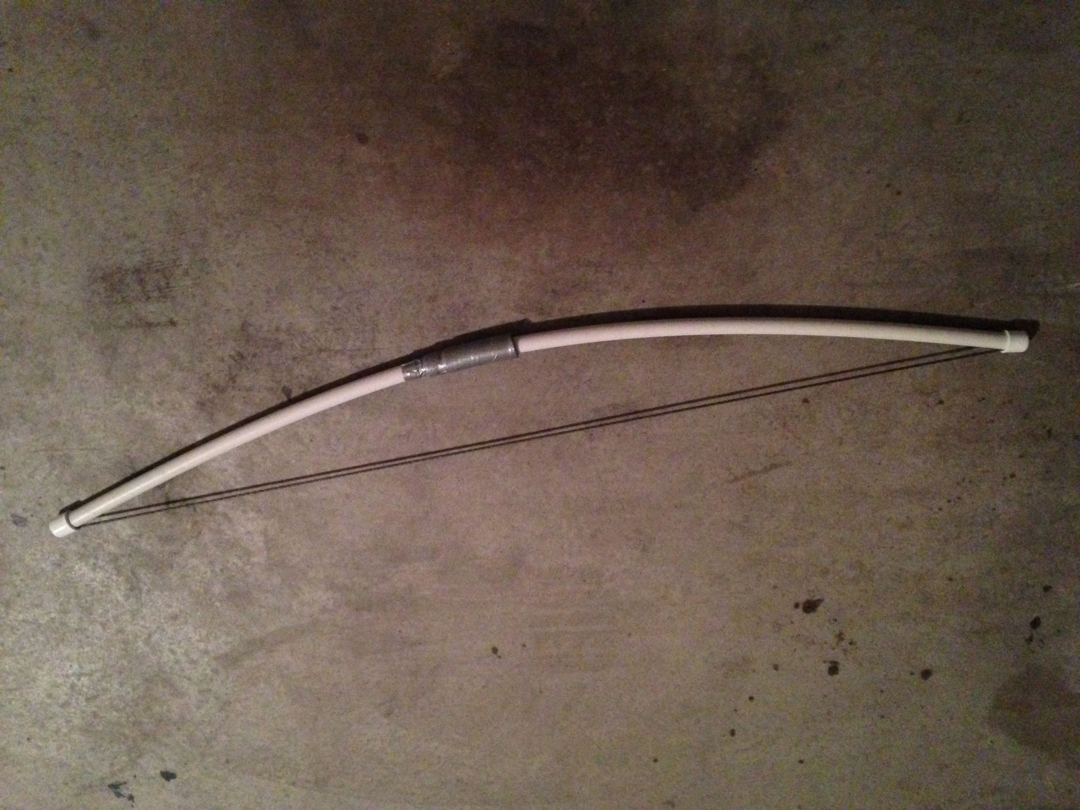 Make a PVC Bow : 15 Steps - Instructables