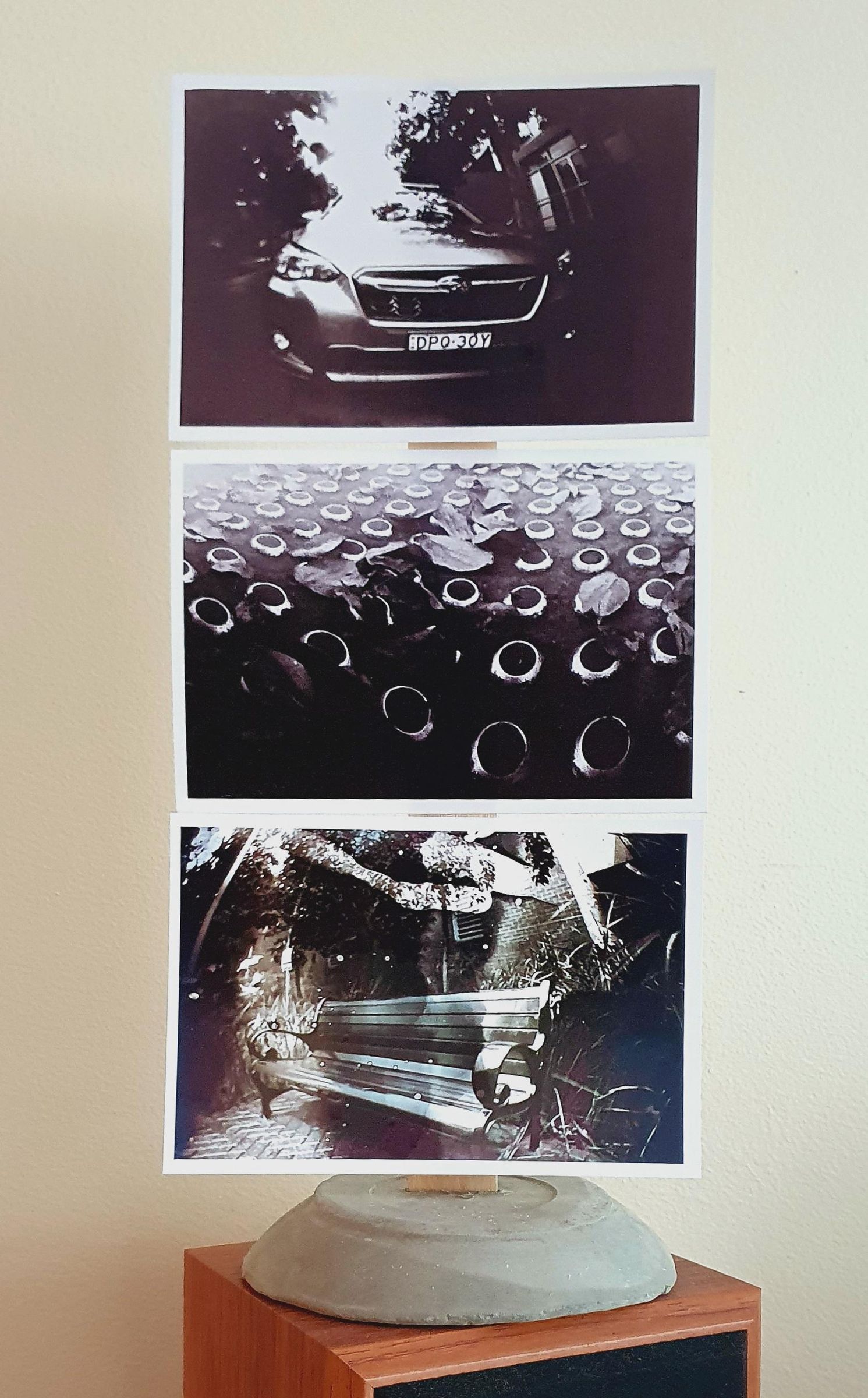 How to Make a Concrete Base for Many Applications : 7 Steps (with ...