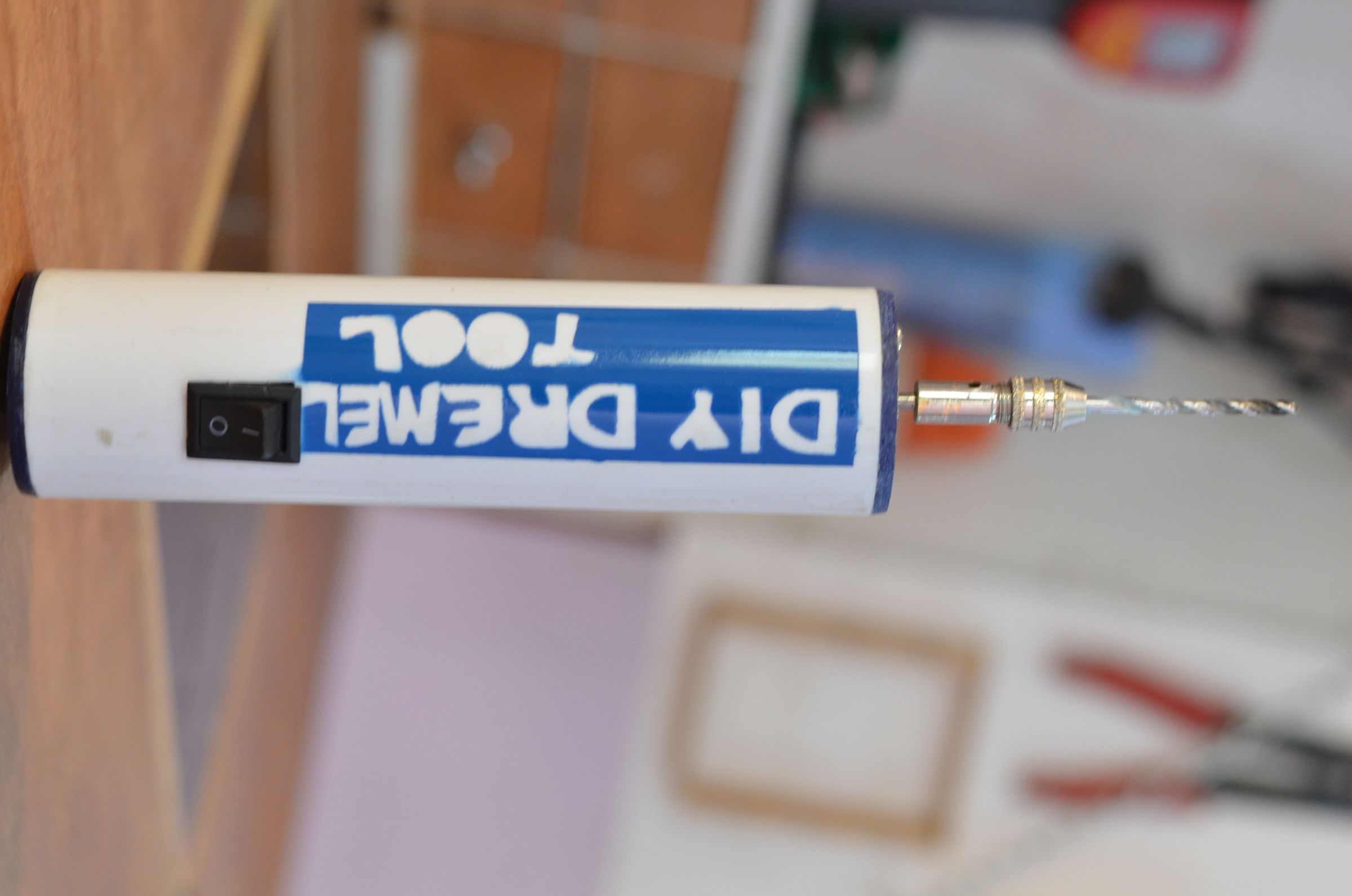 DIY Dremel Tool : 8 Steps (with Pictures) - Instructables