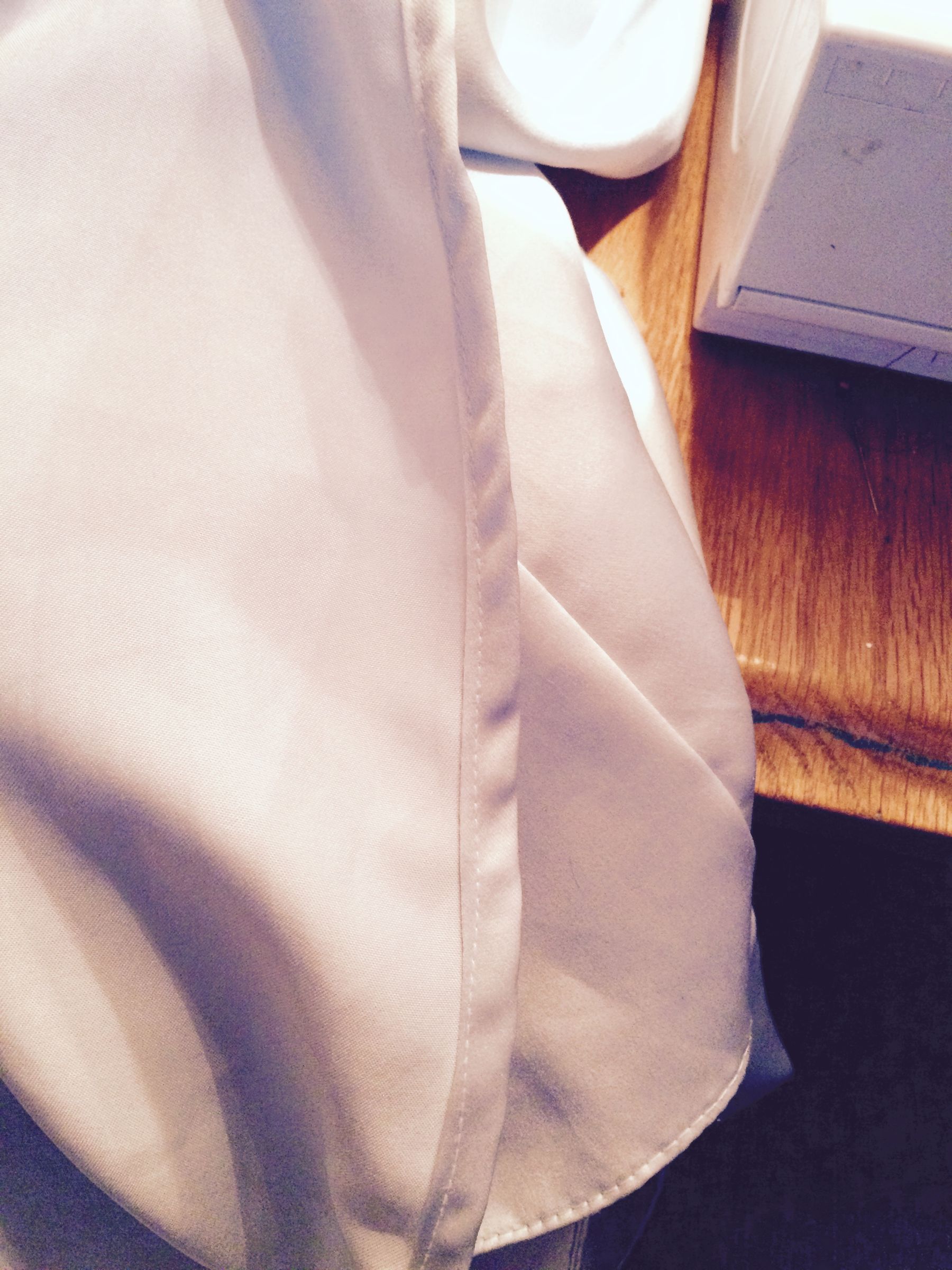 How to Make an Awesome Cloak From a Dress or Skirt : 5 Steps (with ...