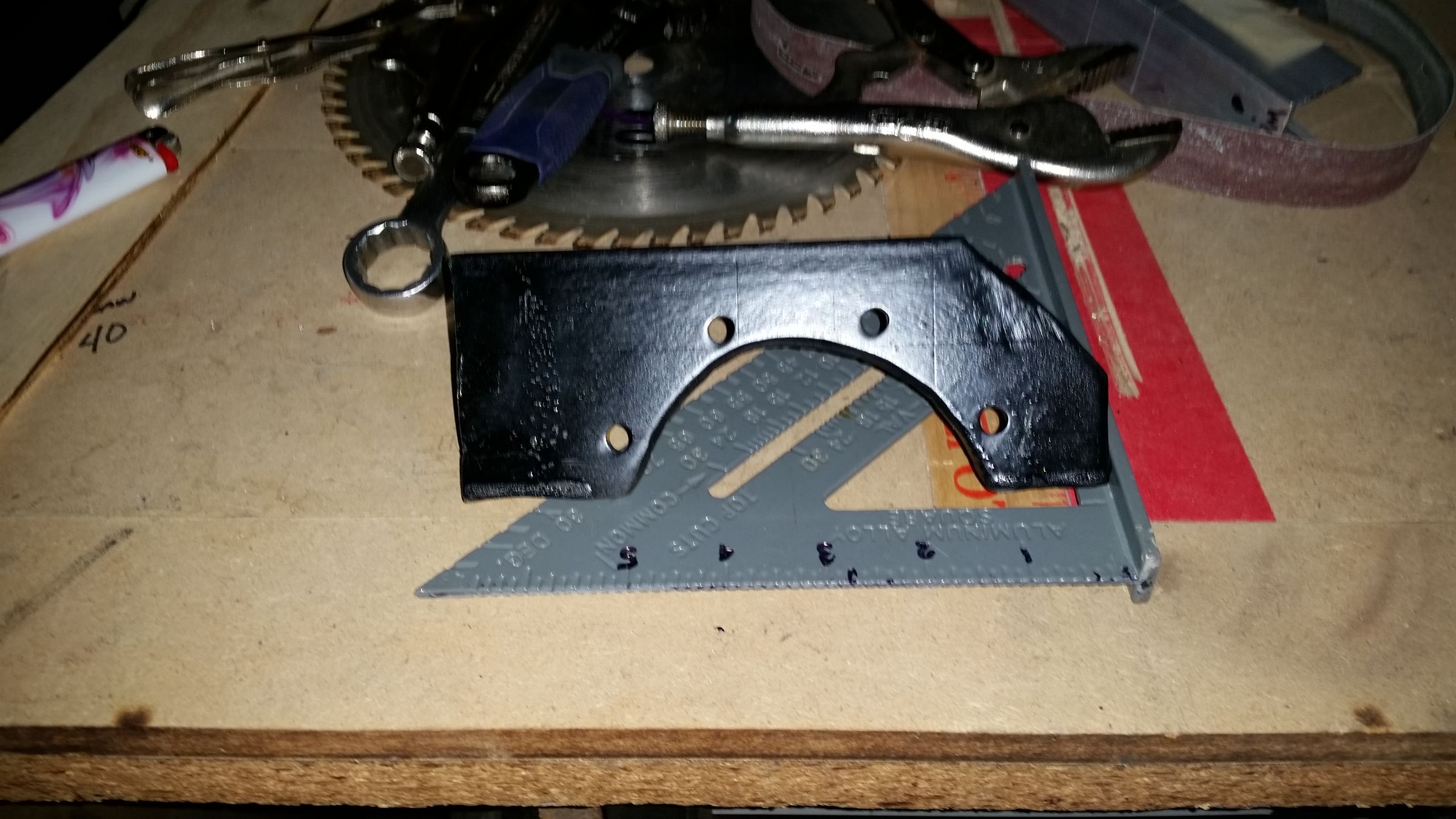 Radial Arm Router ! (or How I Created a Beast) : 12 Steps (with ...