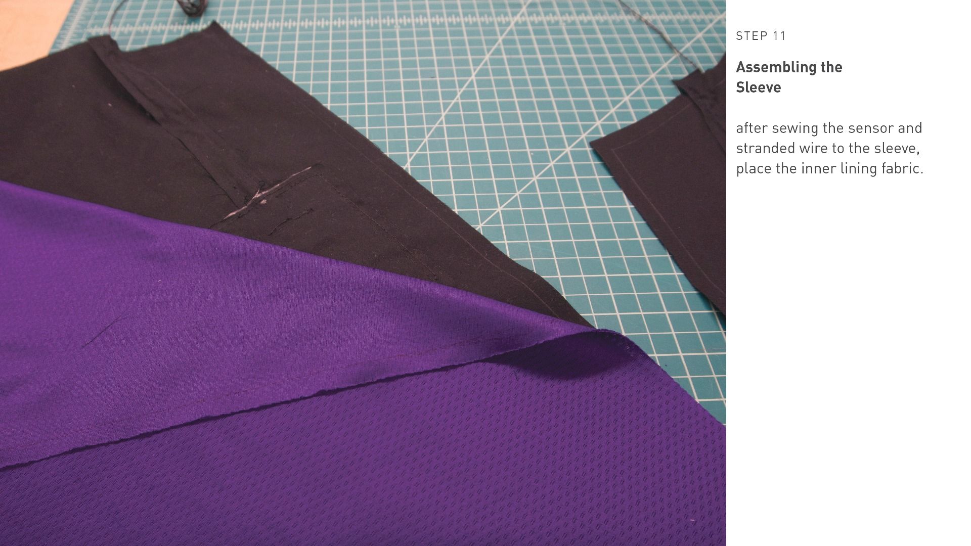 EMBEDDED FLEX SENSOR SLEEVE : 17 Steps - Instructables