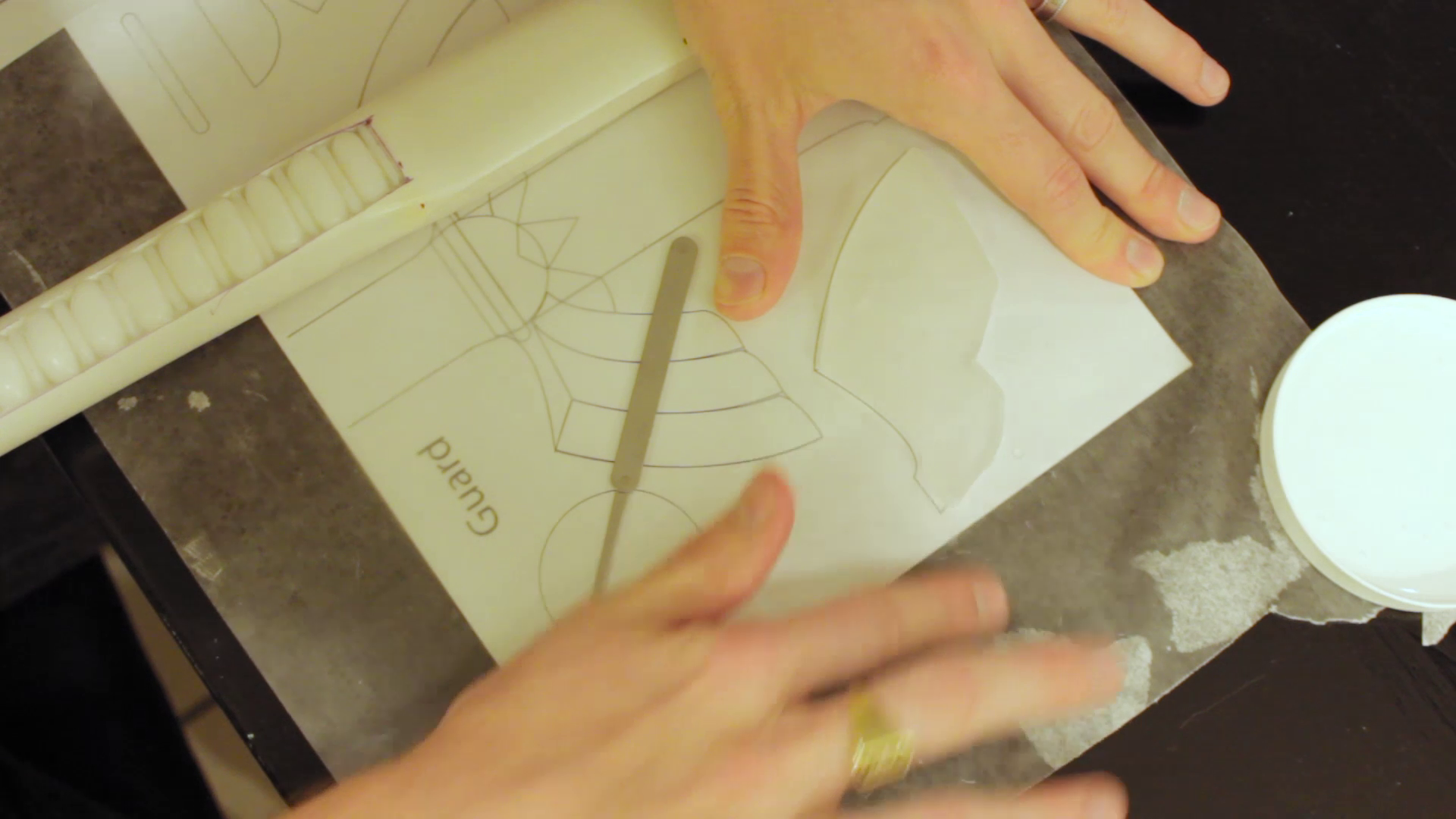 How to Make the Master Sword - Zelda: Ocarina of Time : 11 Steps (with ...