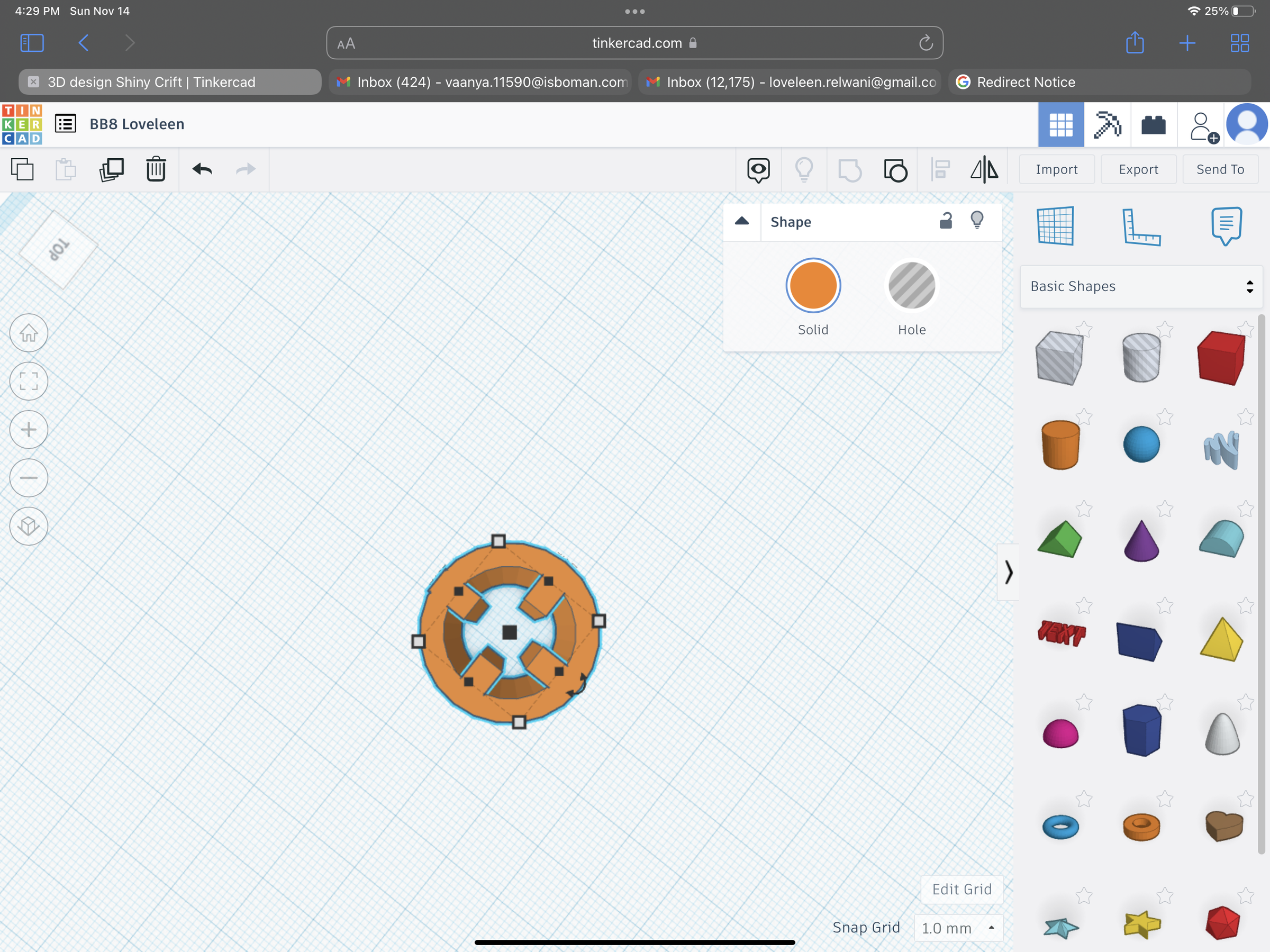 StarWars BB8 Robot - Instructables