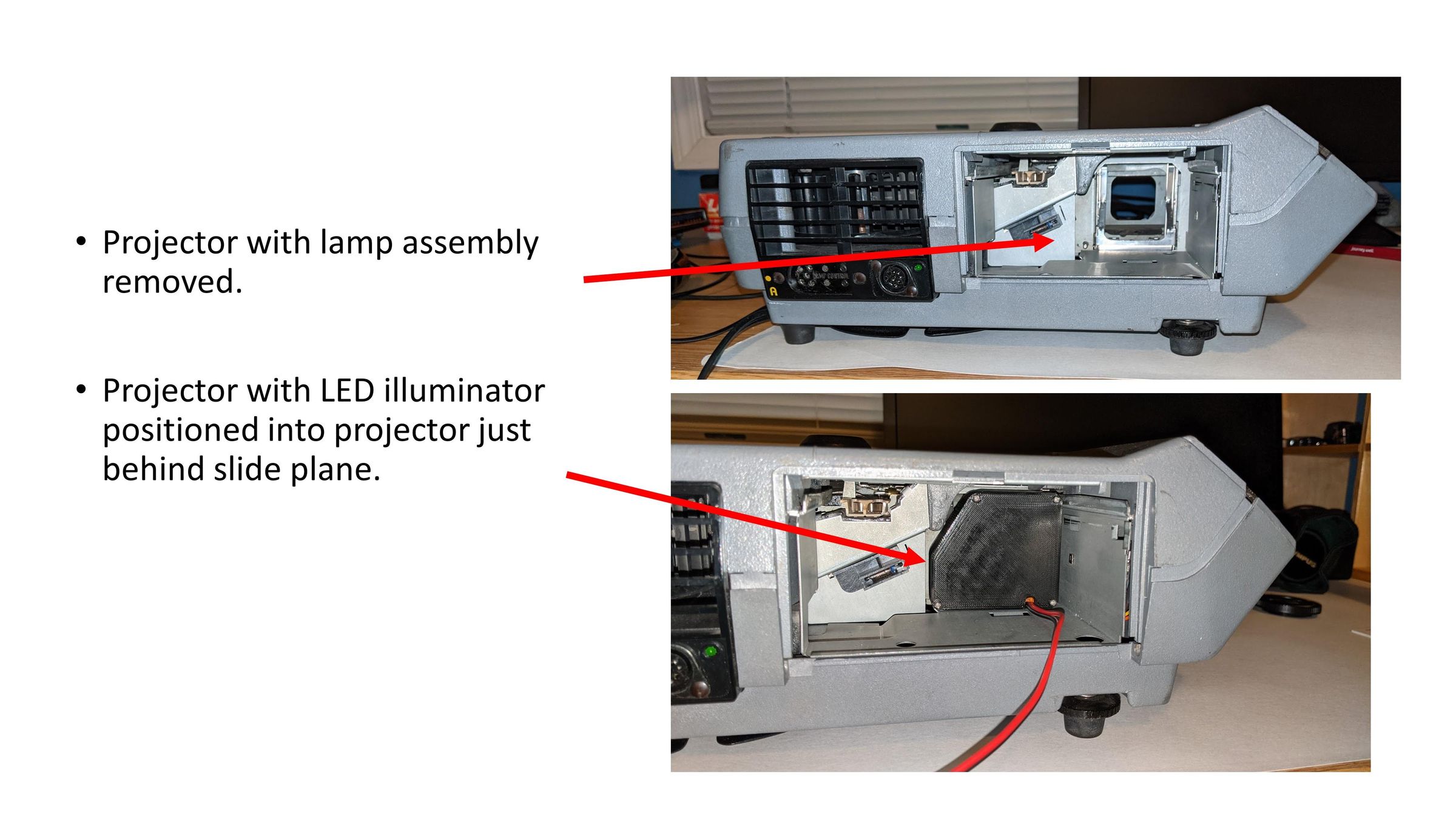 Automated 35mm Slide Digitizer : 8 Steps (with Pictures) - Instructables