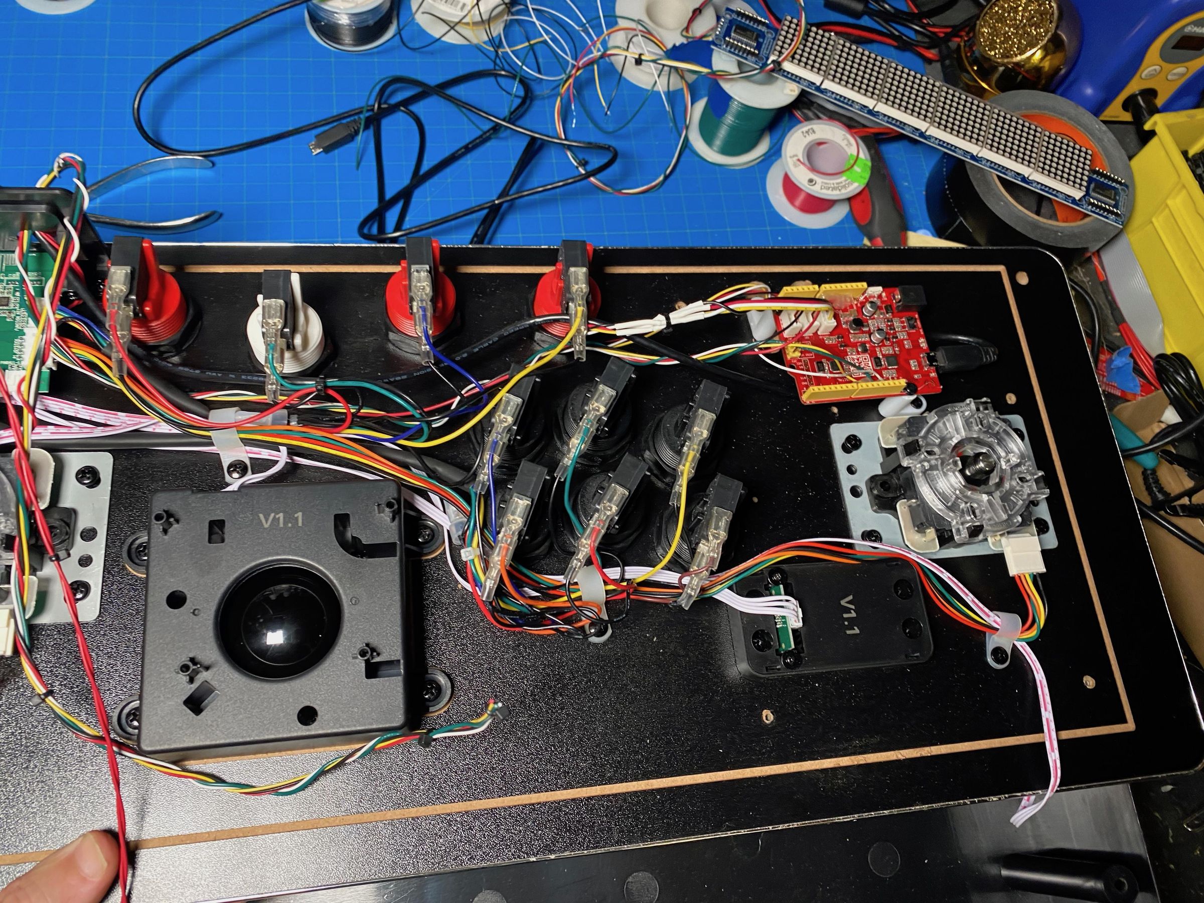 AtGames Legends Arcade Machine Ultimate Mod : 7 Steps - Instructables