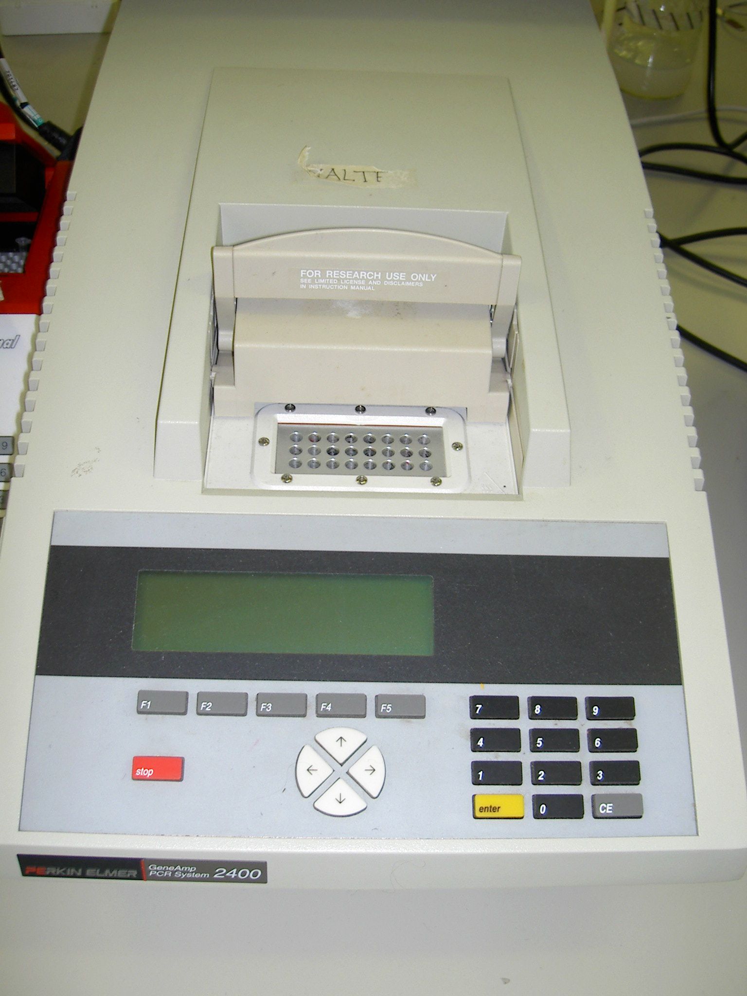 Paper Disk DNA Preparation : 3 Steps - Instructables