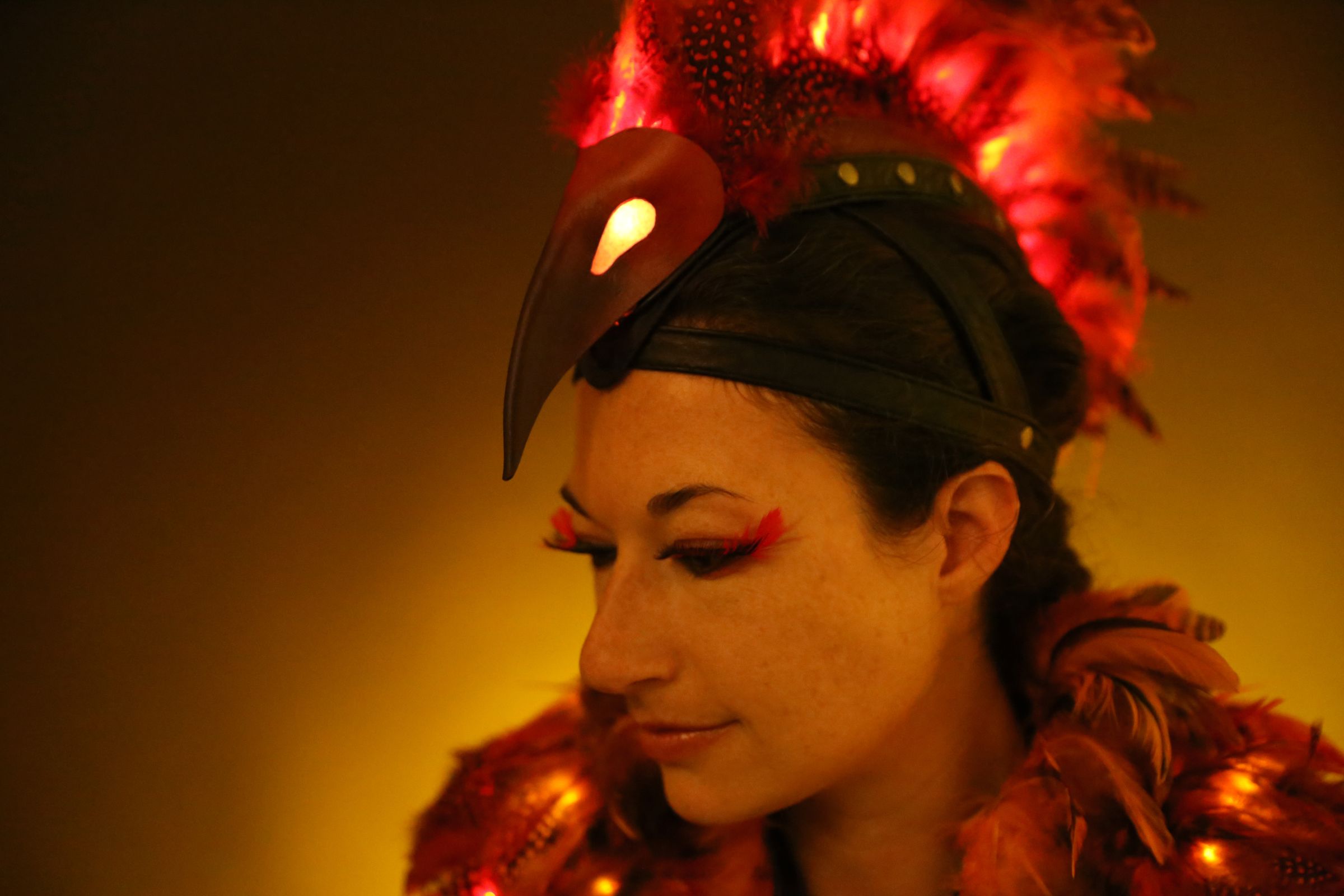Phoenix Costume : 15 Steps (with Pictures) - Instructables