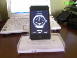 Crystal Clear Cradle for 3rd Gen Ipod Touch : 6 Steps - Instructables