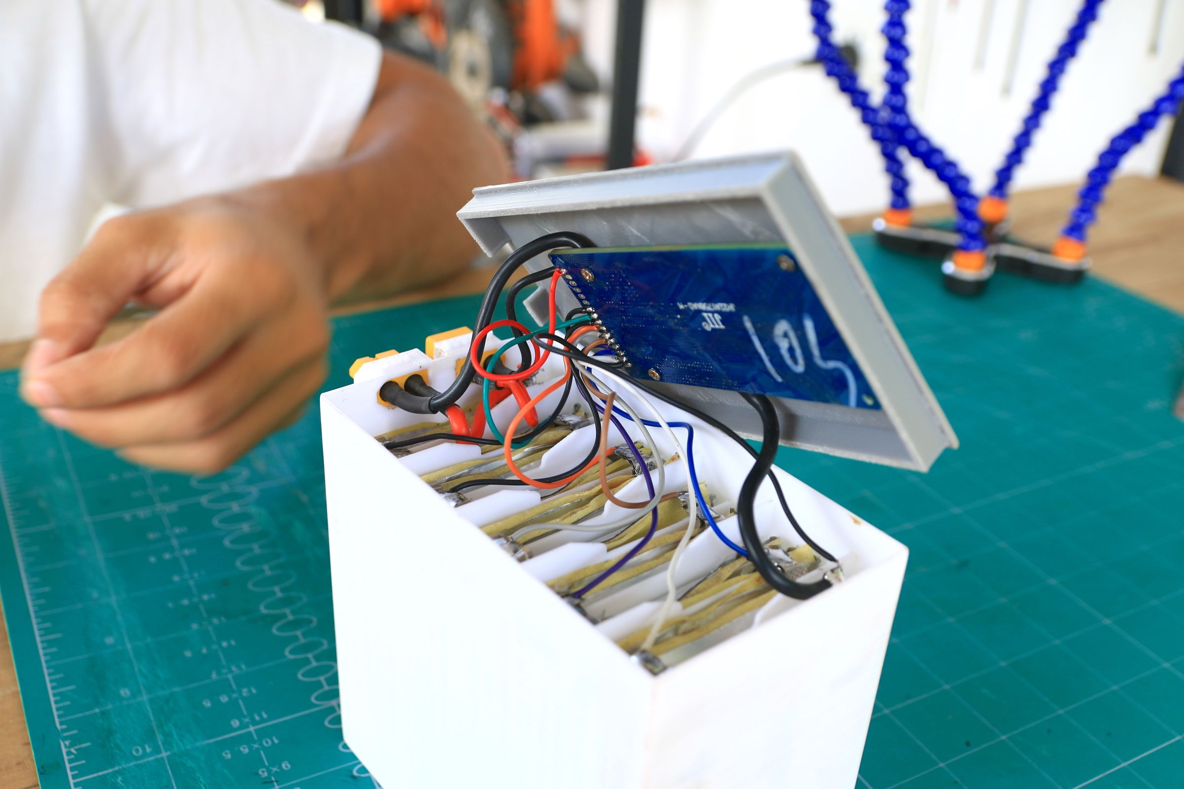 Customized Lithium Battery Packs for E-Bike : 11 Steps (with Pictures) - Instructables