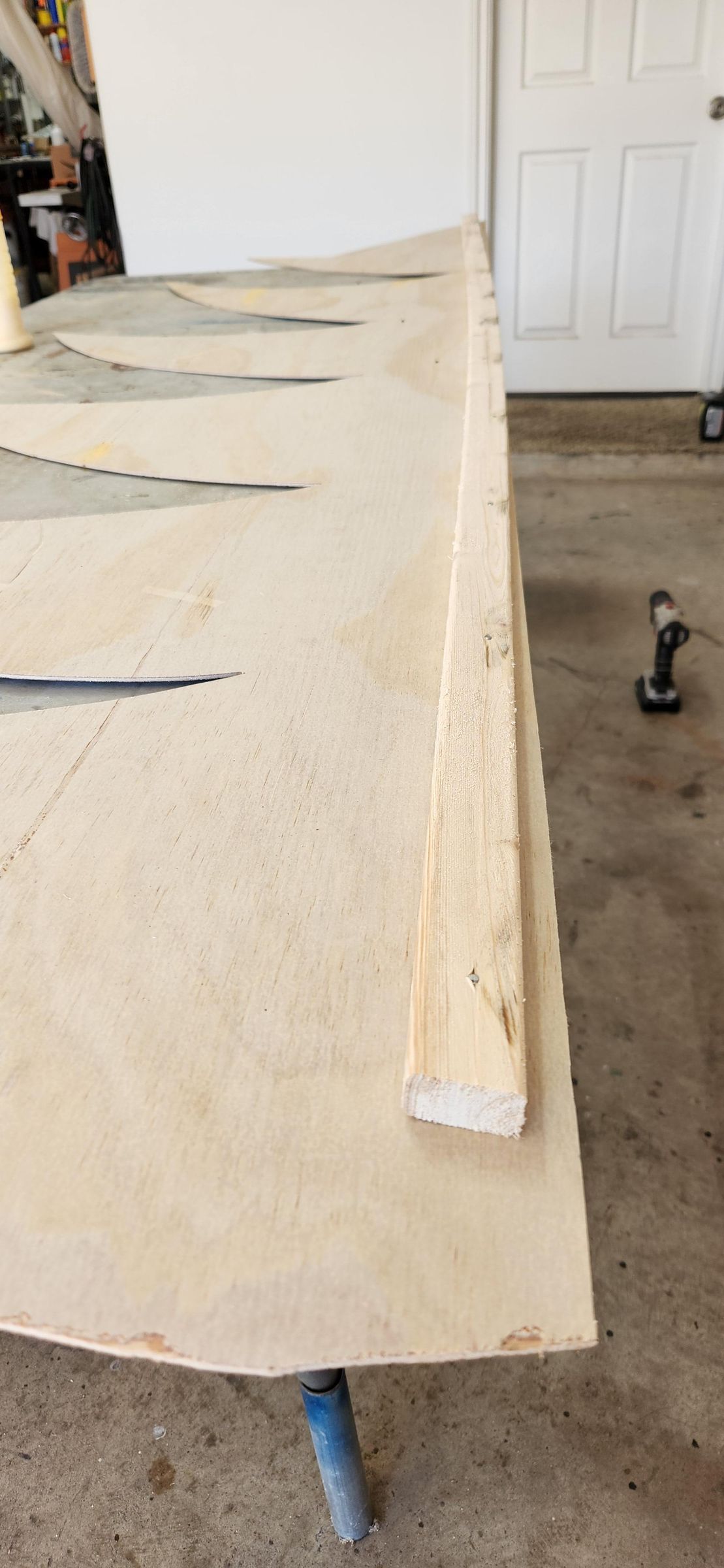 Garage Monster Teeth - With Template : 15 Steps (with Pictures ...