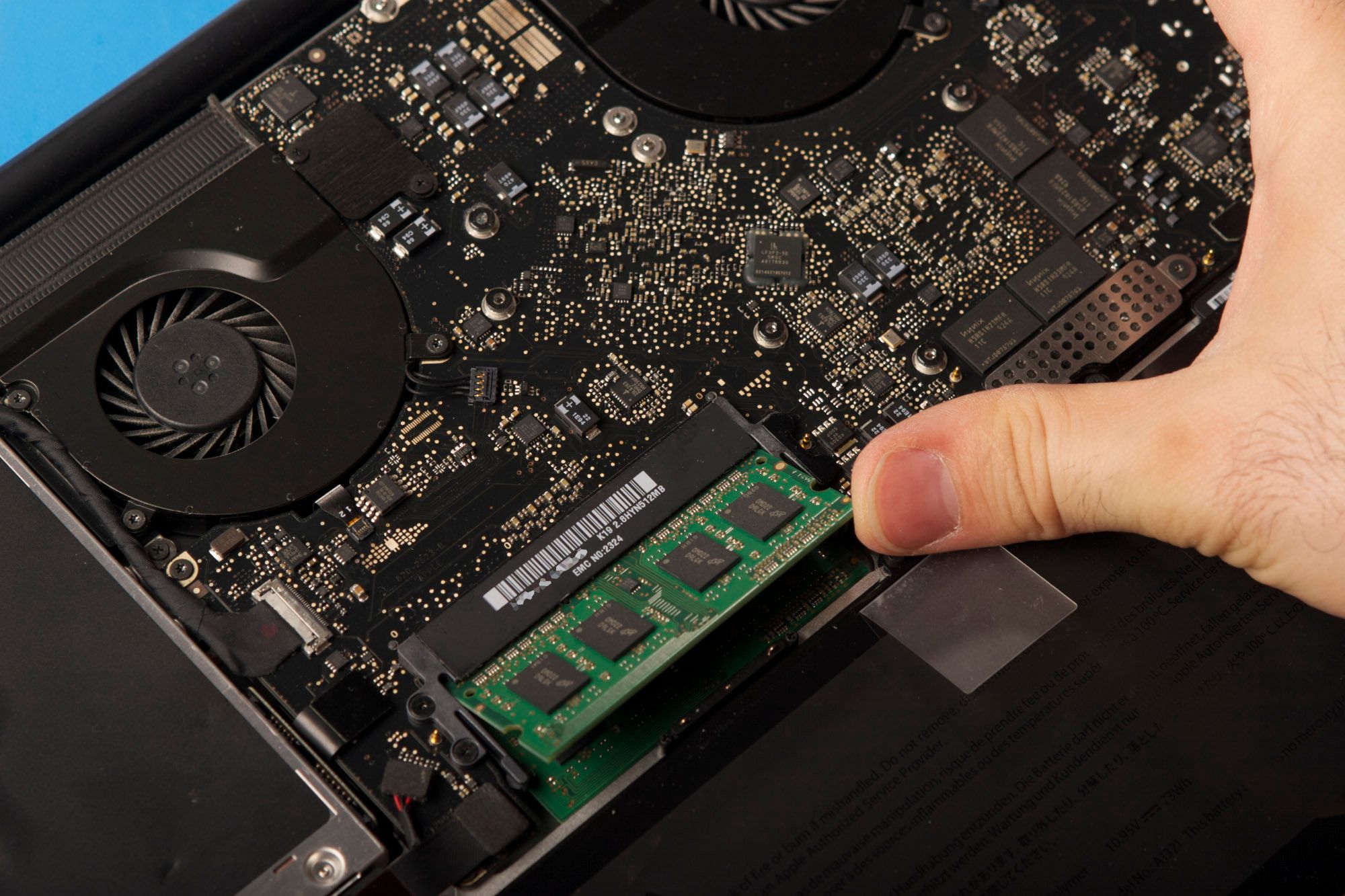 Upgrading RAM in Your MacBook Pro 13" or 15" : 19 Steps (with Pictures ...