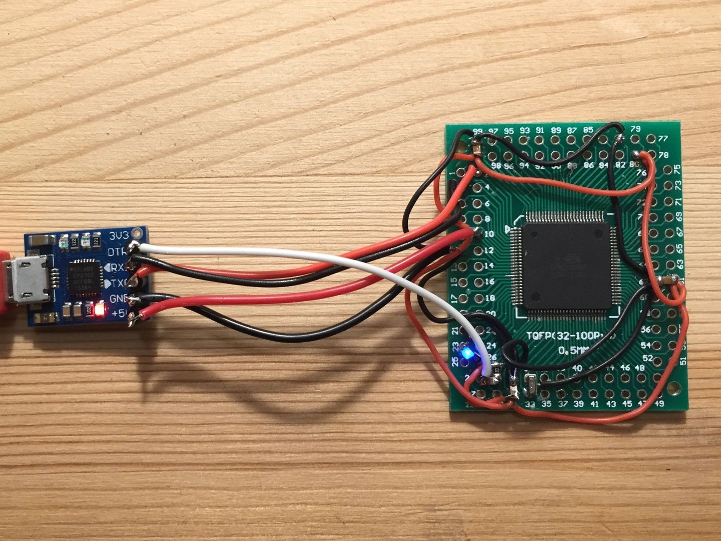 DIY Bare Minimum Arduino Mega 2560 : 14 Steps (with Pictures ...