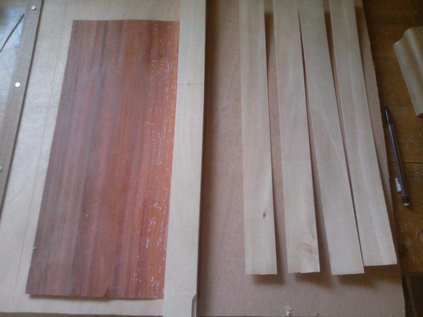 Chessboard Wood DIY : 10 Steps (with Pictures) - Instructables