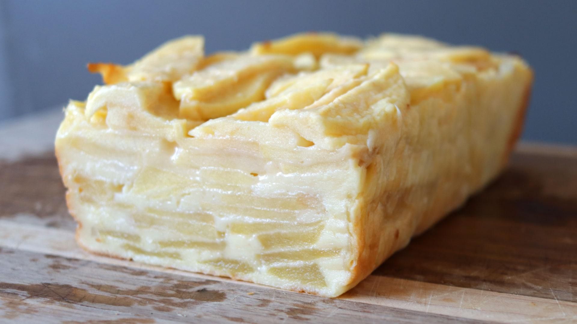 Invisible Apple Cake : 7 Steps (with Pictures) - Instructables