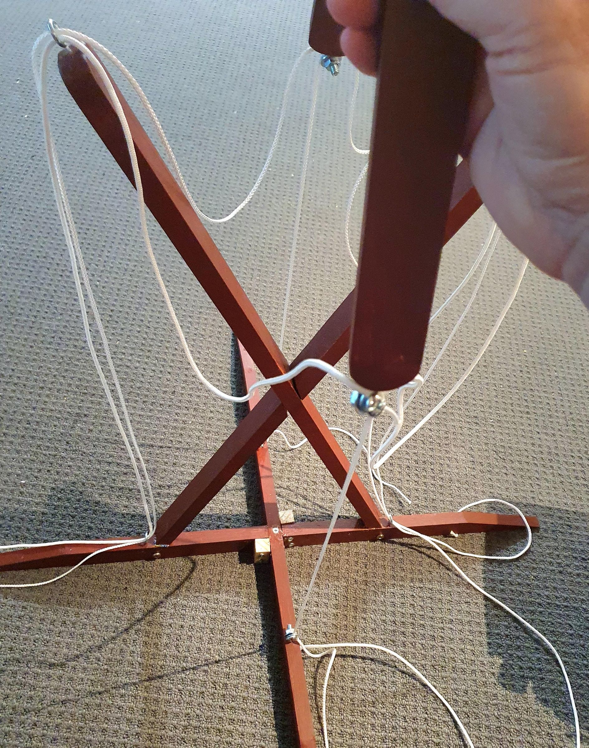 Tensegrity X Module : 7 Steps - Instructables