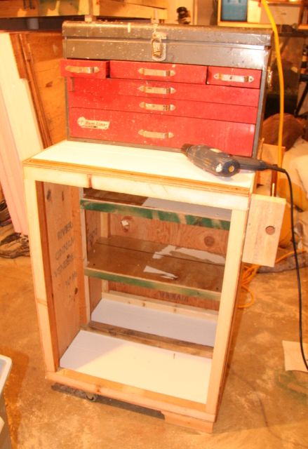Utility Cart : 7 Steps - Instructables