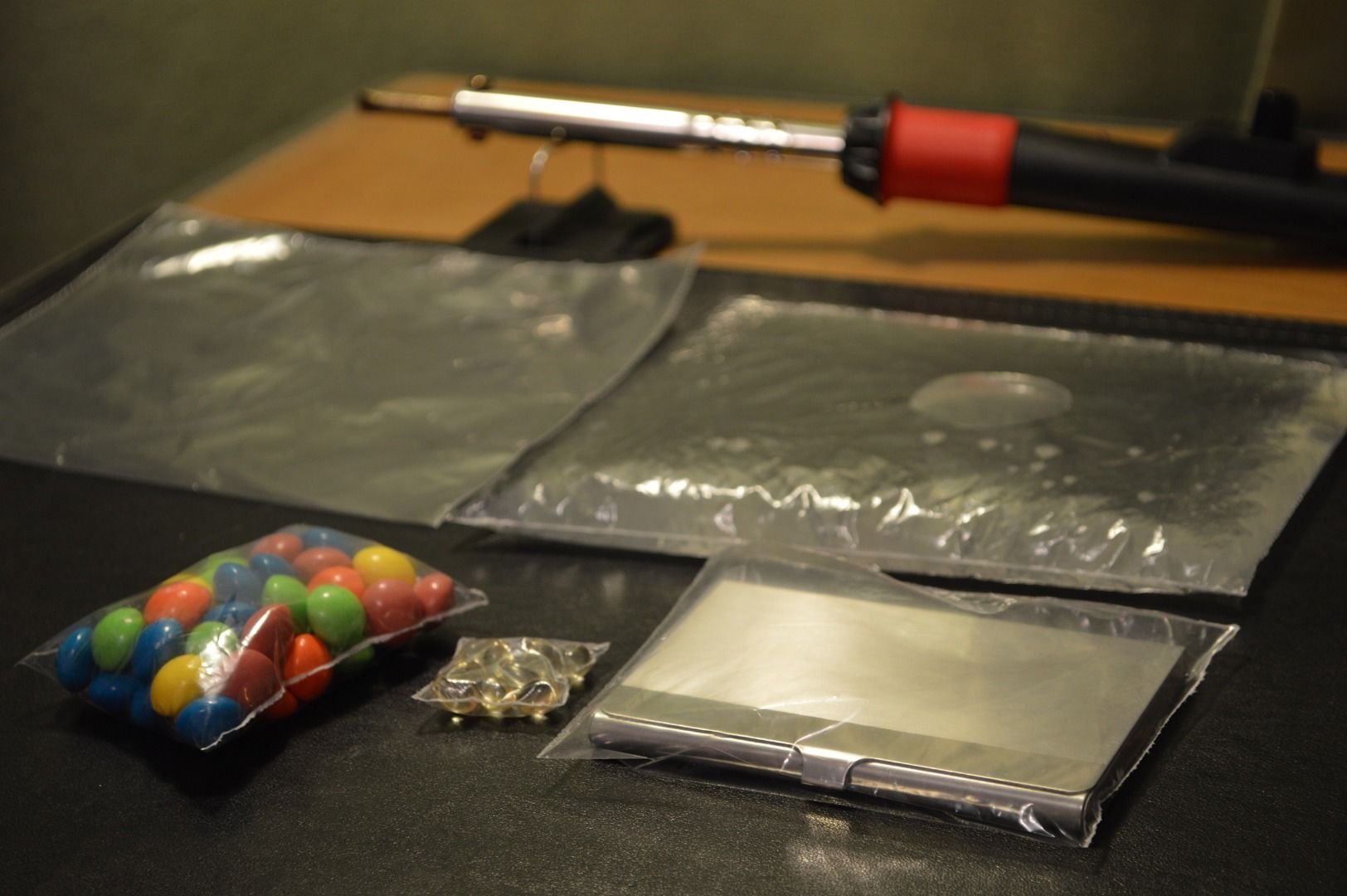 How to Fuse Plastic Sheets Together - Instructables
