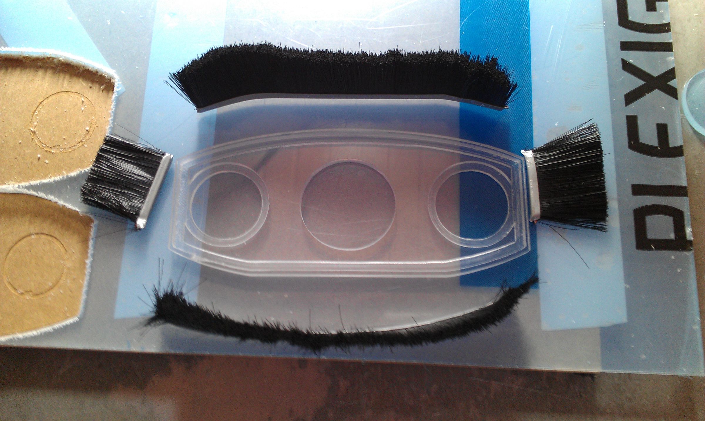 CNC Router Dust Boot : 5 Steps - Instructables