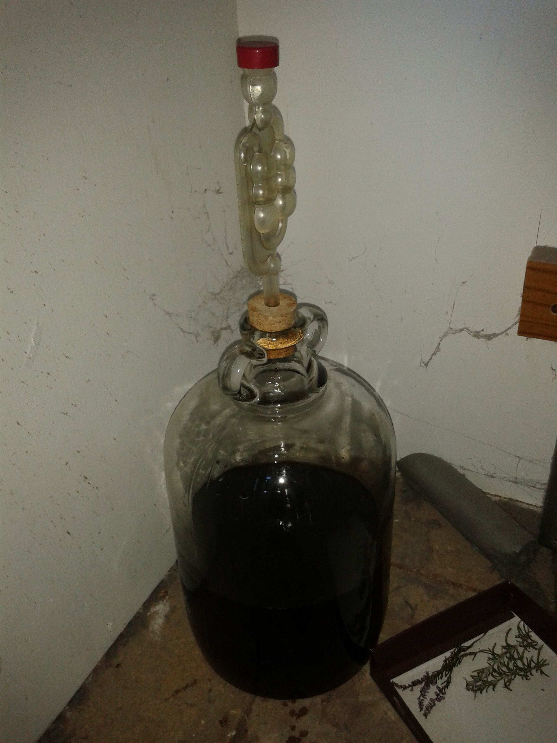 Marrow Rum or "Booze From Otherwise Useless Vegetables" : 7 Steps (with ...