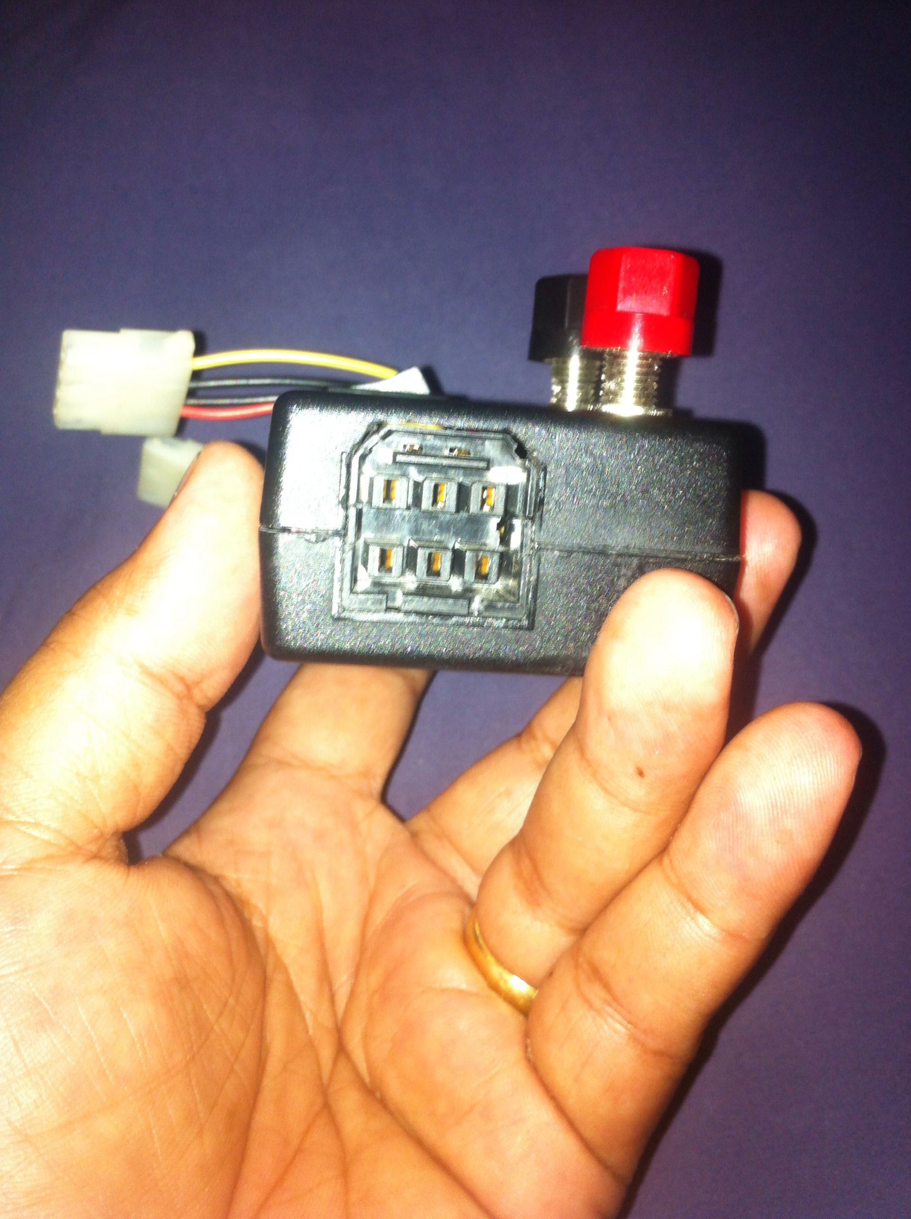 My Xbox Psu Mod : 3 Steps - Instructables