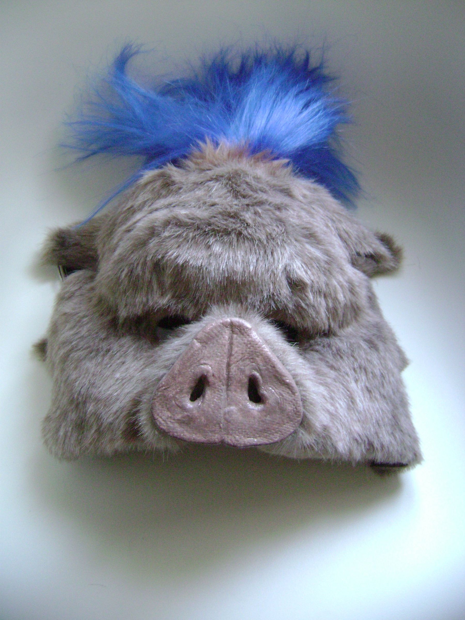 Bebop & Rocksteady Costumes : 8 Steps (with Pictures) - Instructables