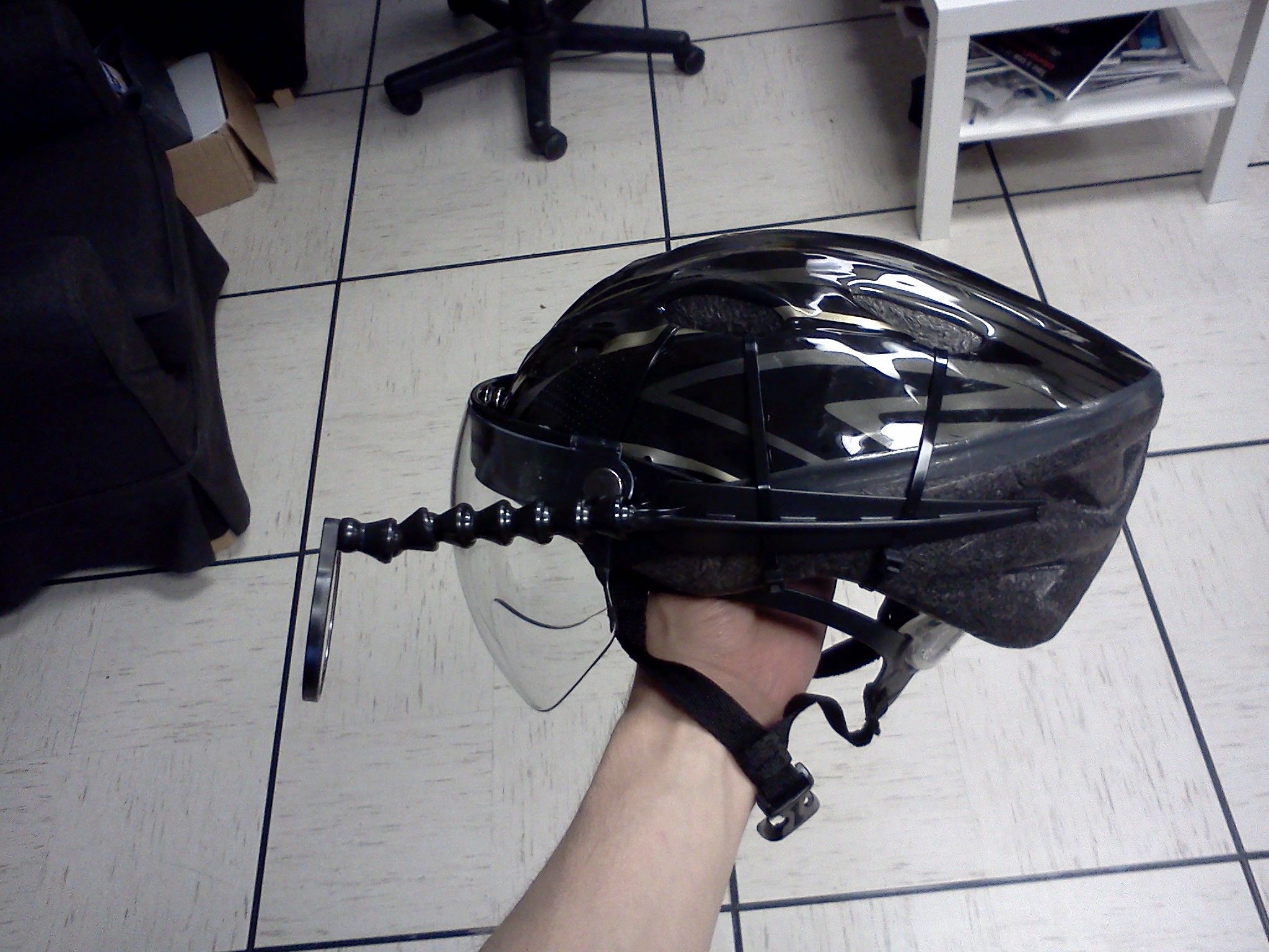 All-Weather Bike Helmet : 6 Steps (with Pictures) - Instructables
