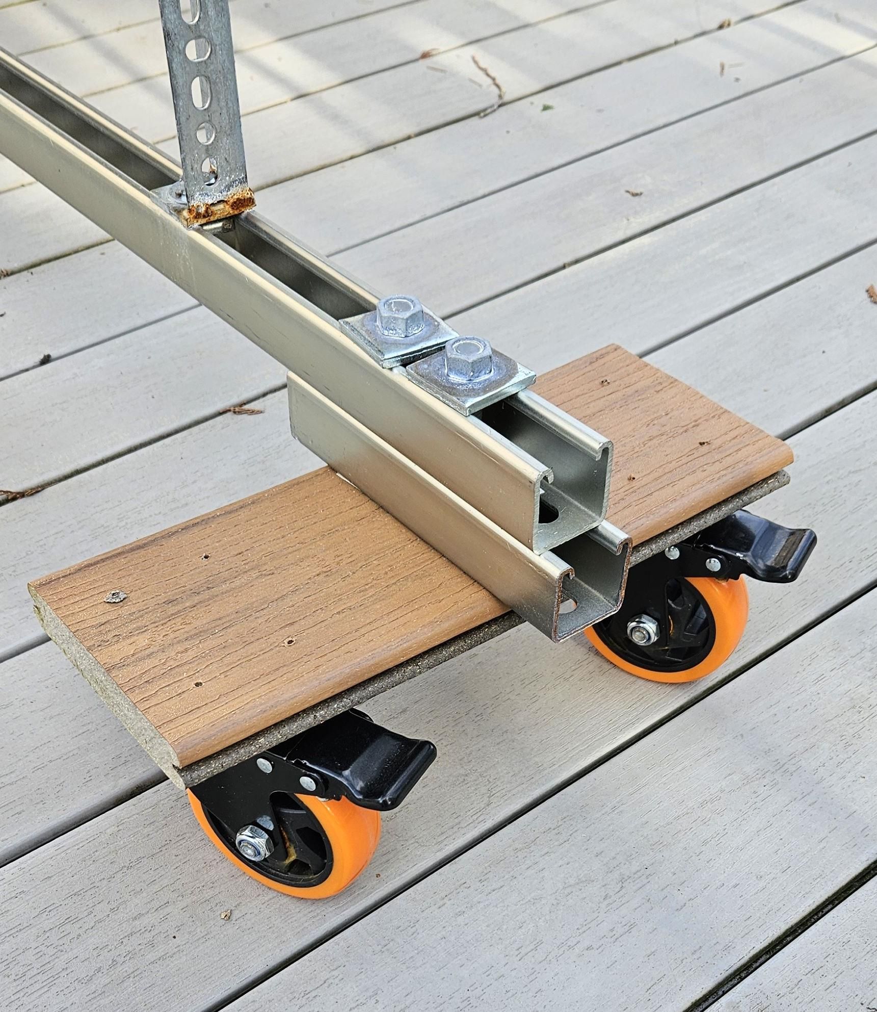 Solar Generator - 7320 Wh : 6 Steps (with Pictures) - Instructables