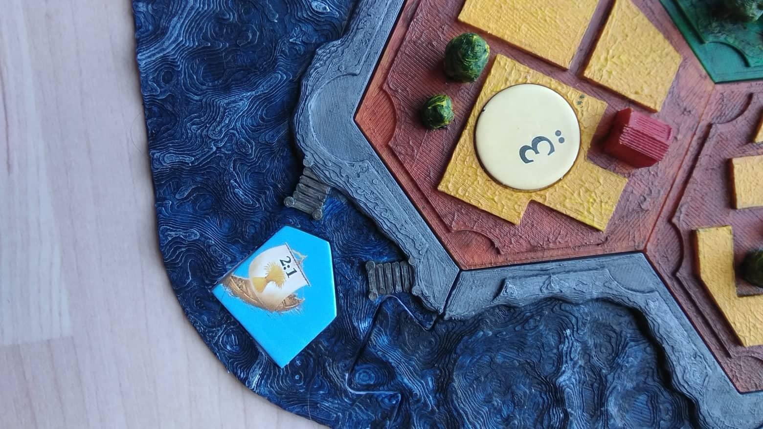 3D Catan. Designed, 3D Printed and Painted. : 17 Steps (with Pictures ...