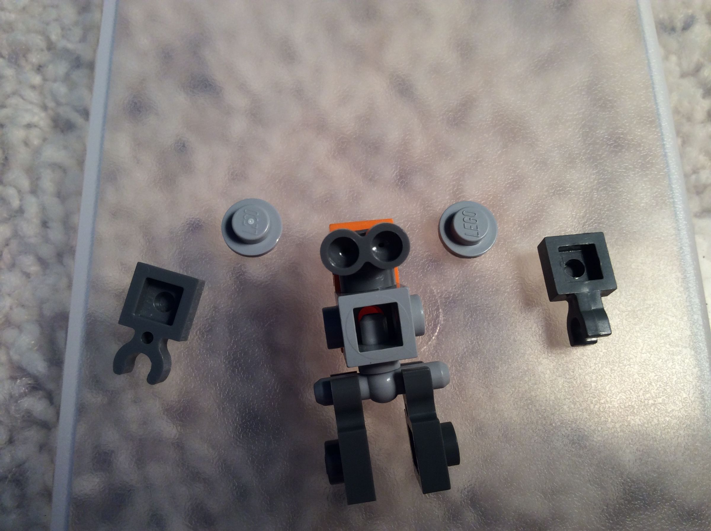 Lego Halo: Lego Elite and Grunt : 10 Steps - Instructables