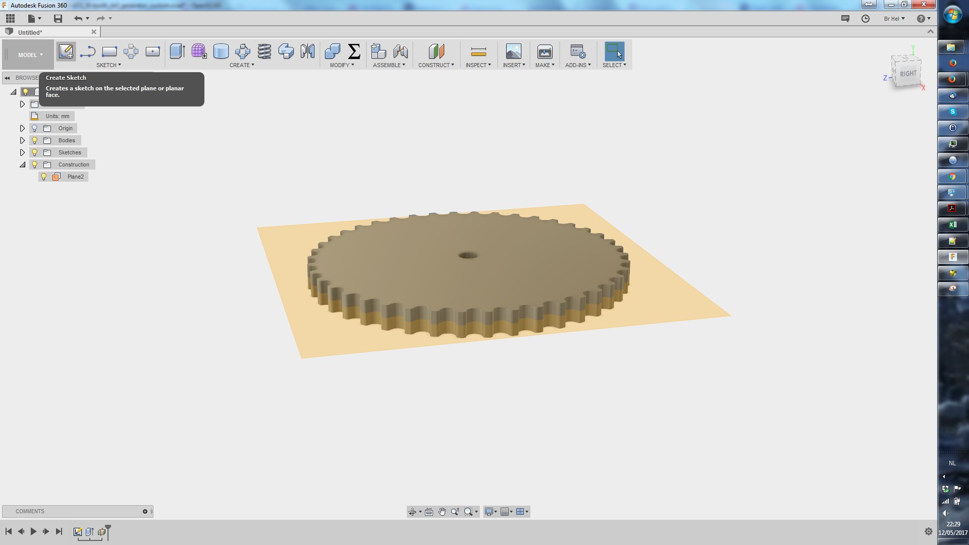 5mm HTD Timing Belt Pulley PARAMETRIC 3D CAD Model Library, 50% OFF