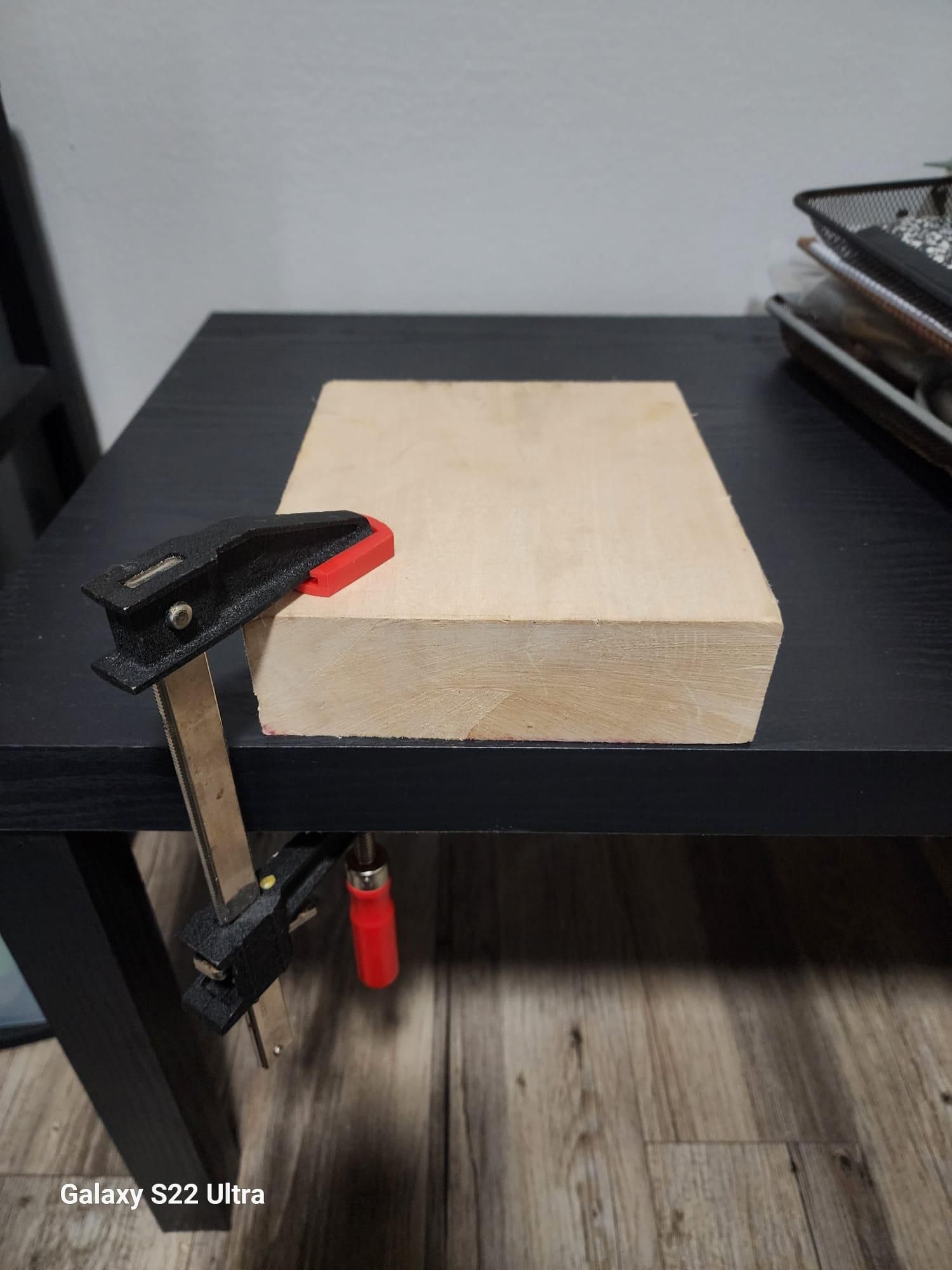 Getting Started With Traditional Wood Carving and Carving a Mask : 10 ...