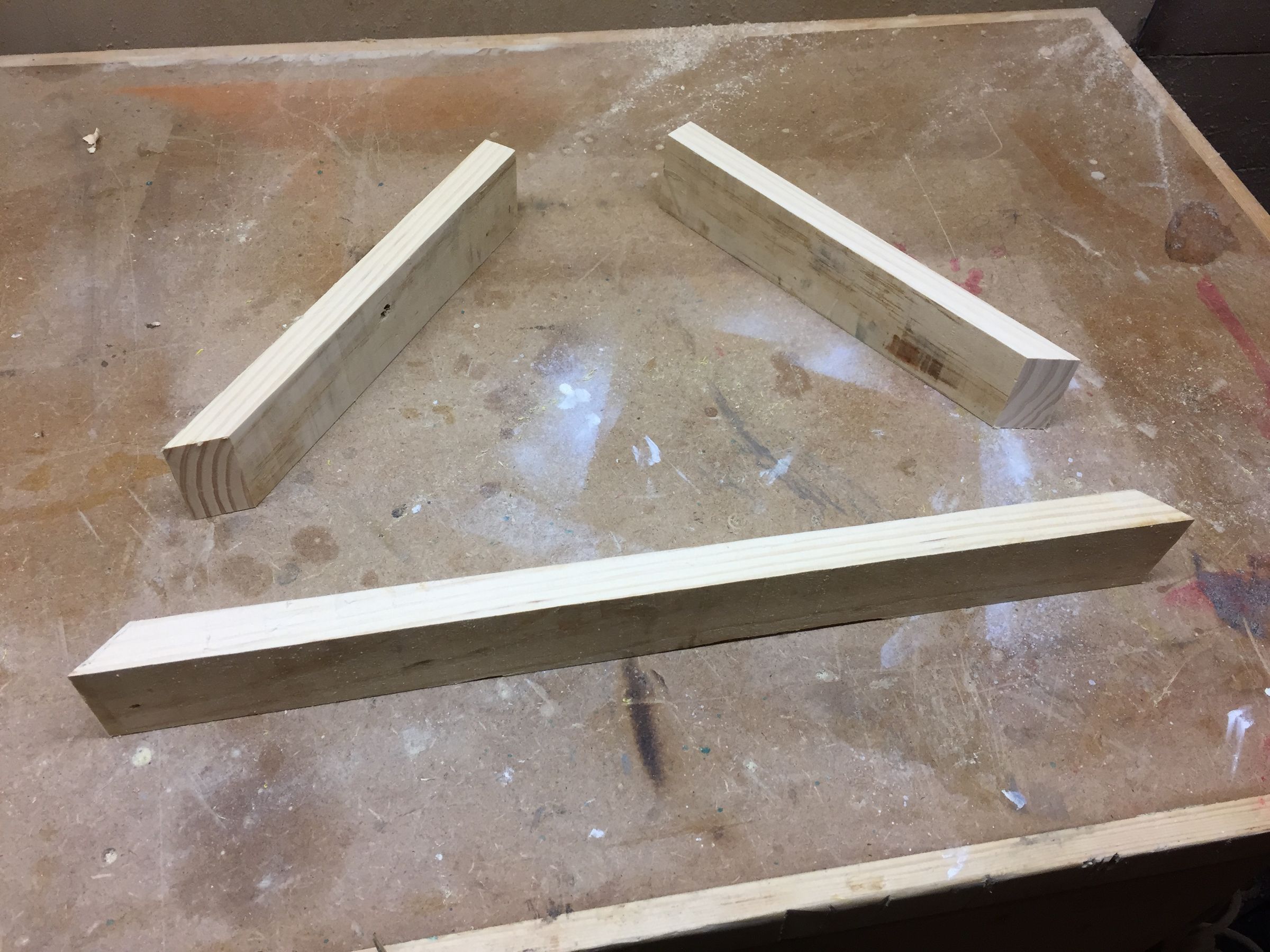 How to Make a Corner Shelf : 11 Steps (with Pictures) - Instructables