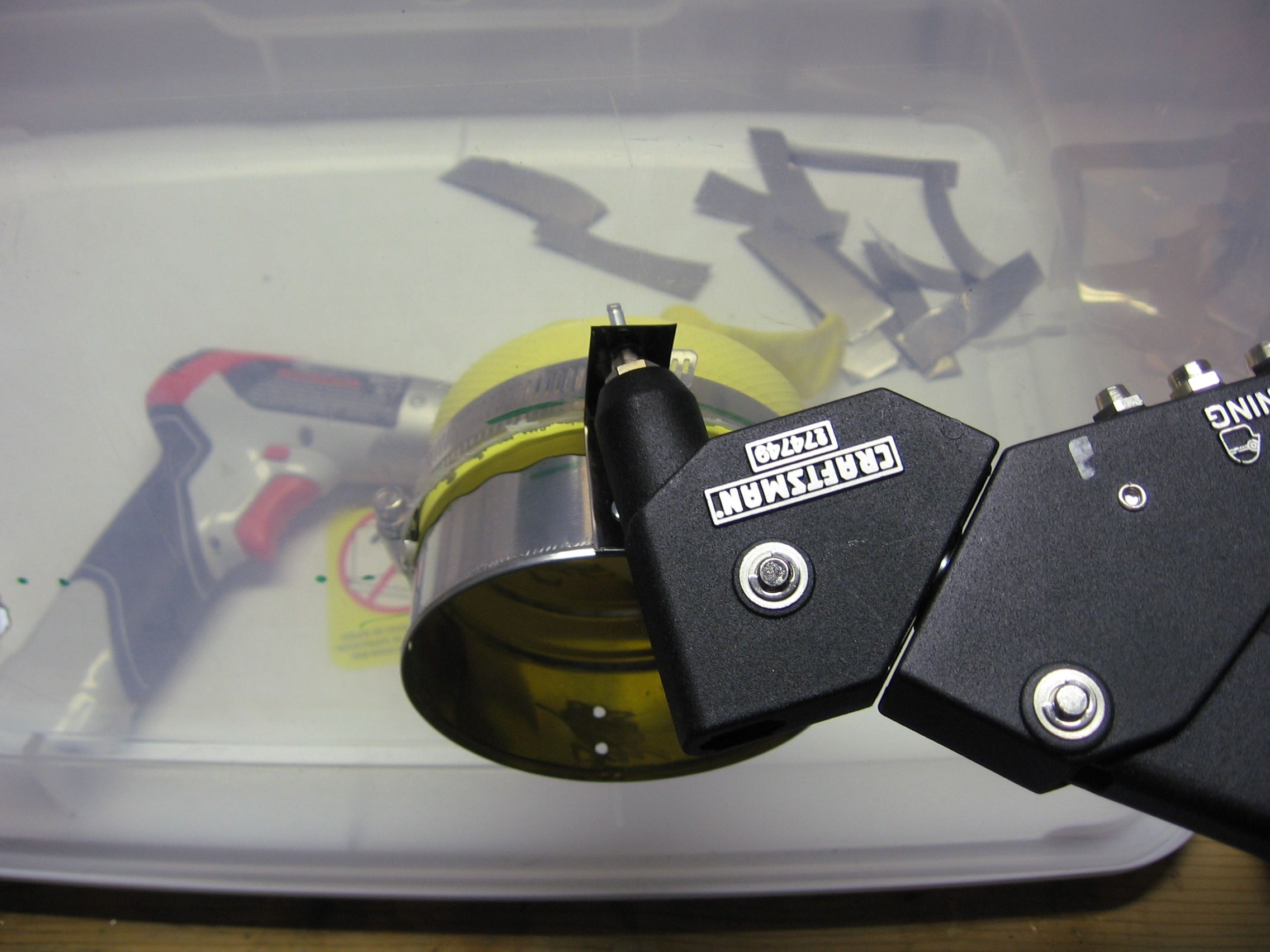 DIY Dust Collection System : 12 Steps (with Pictures) - Instructables