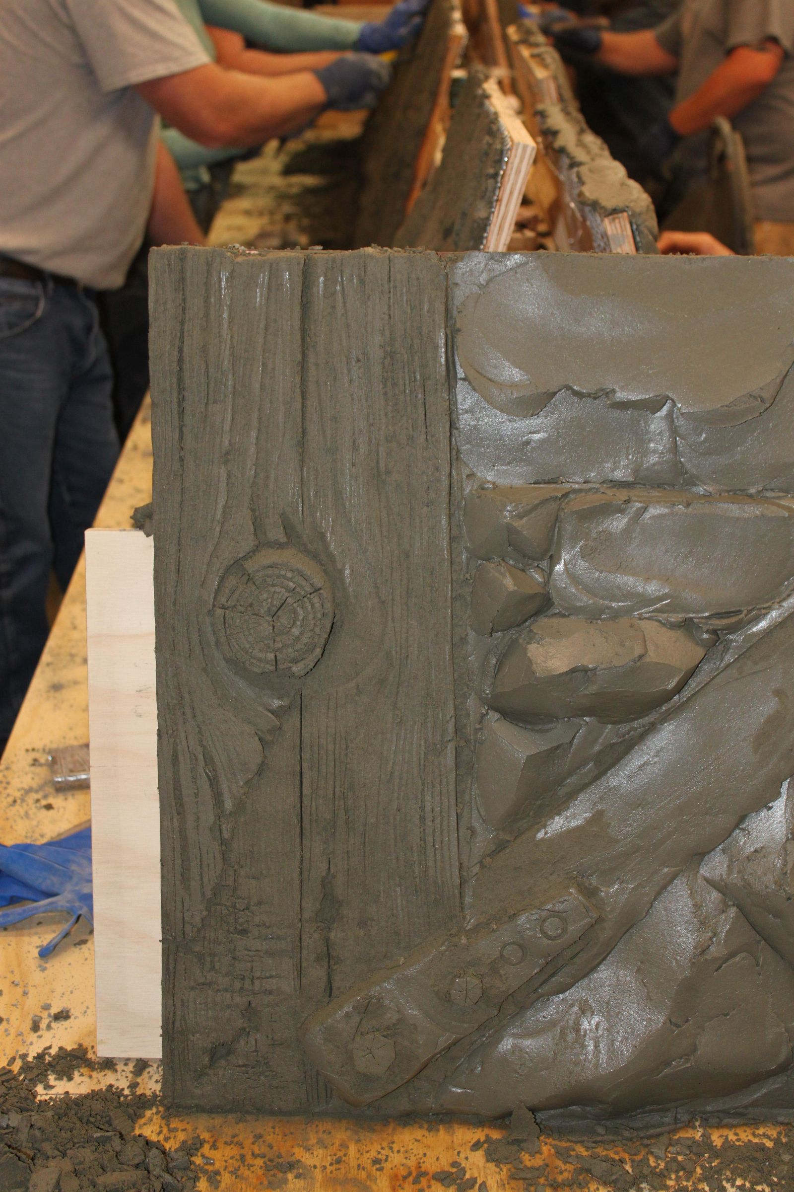 Tiki Concrete Sculpture : 5 Steps - Instructables