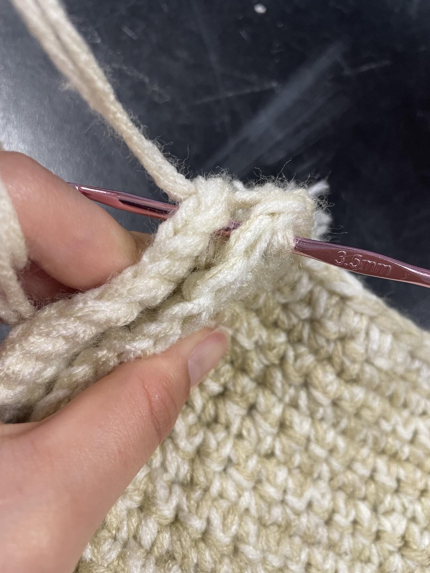 Crochet Daisy & Embroidery Bag : 9 Steps (with Pictures) - Instructables