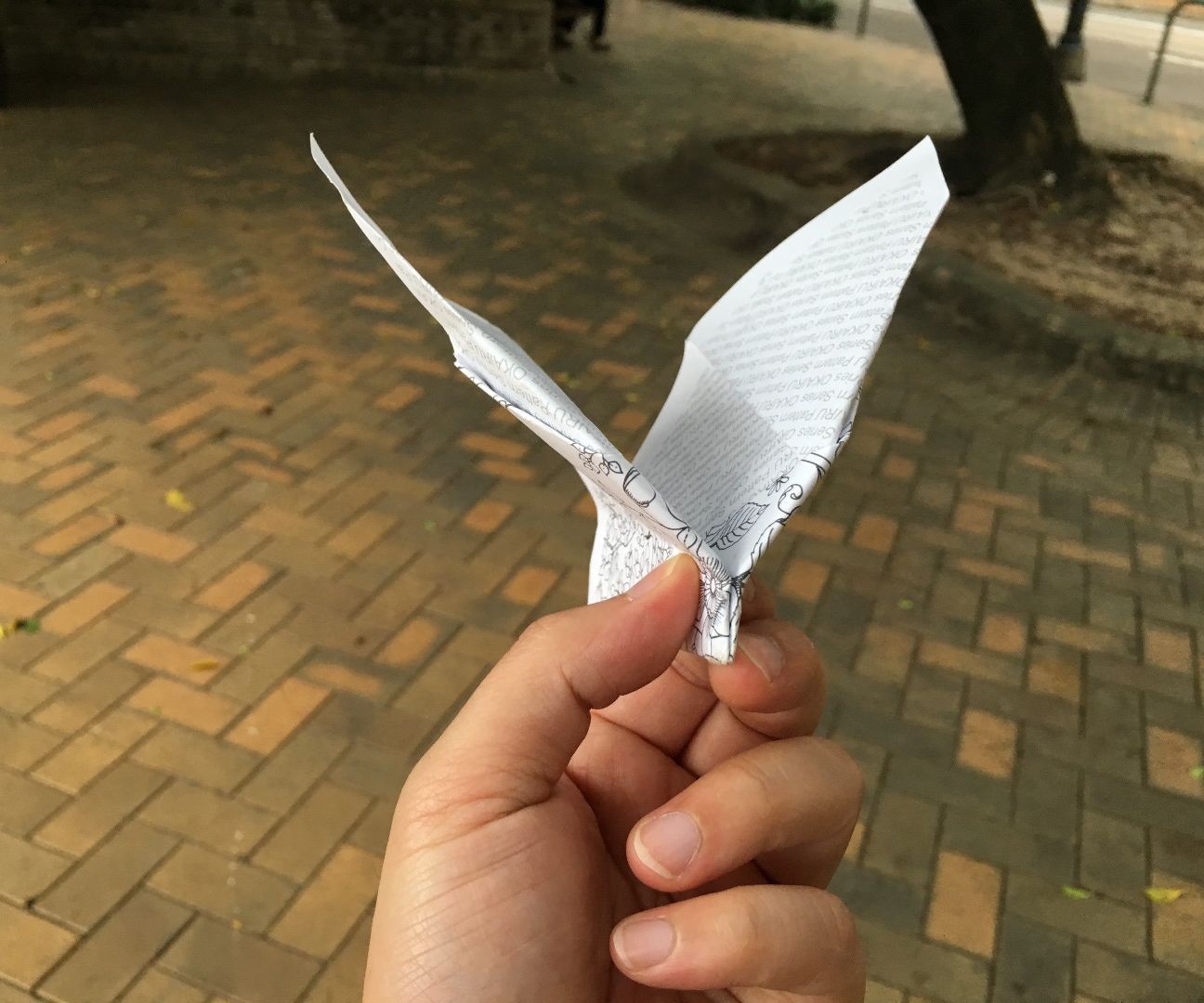 Flapping Paper Plane : 23 Steps (with Pictures) - Instructables