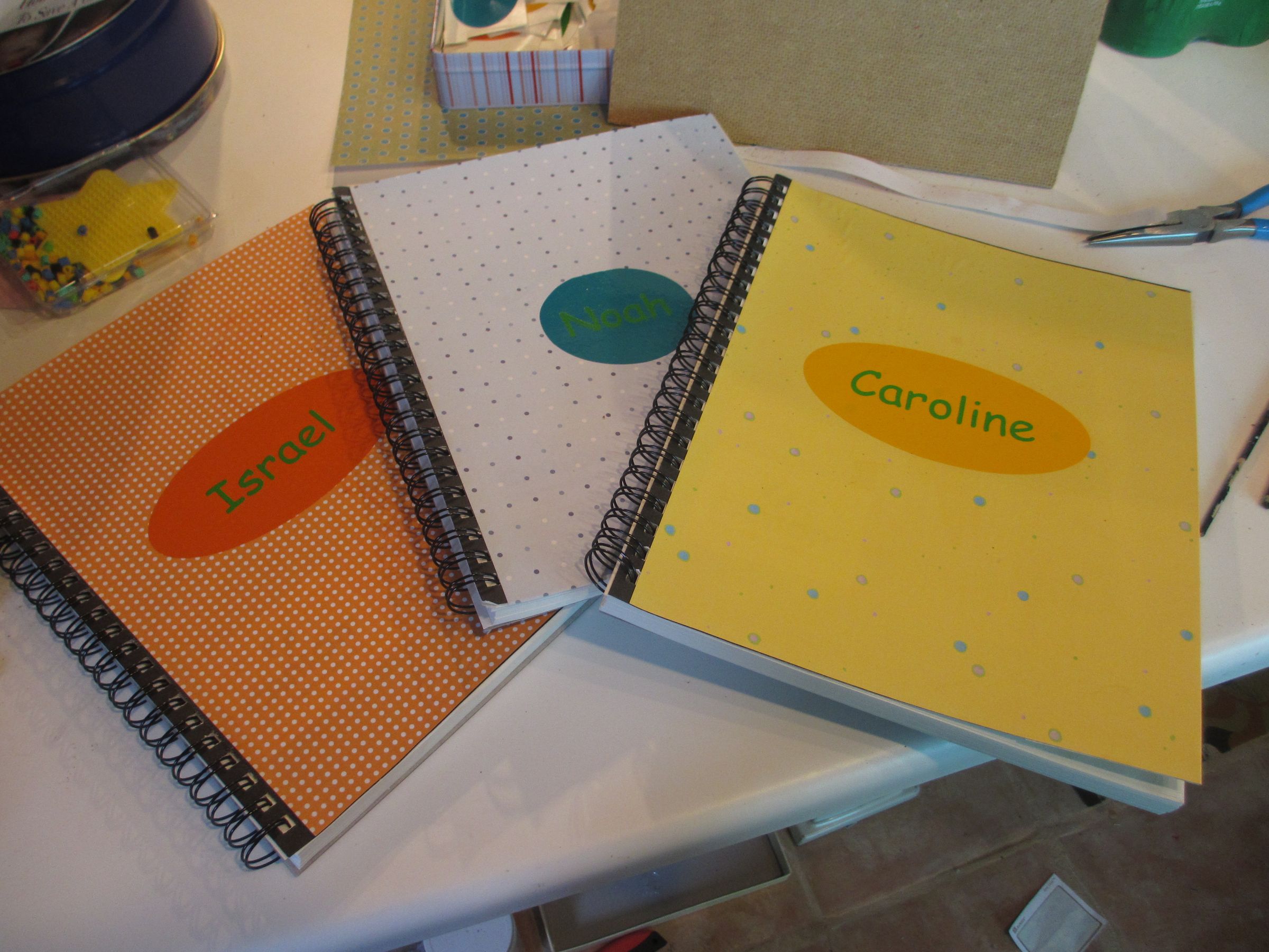 Putting a Personalized Cover on a Sketch Pad : 6 Steps - Instructables