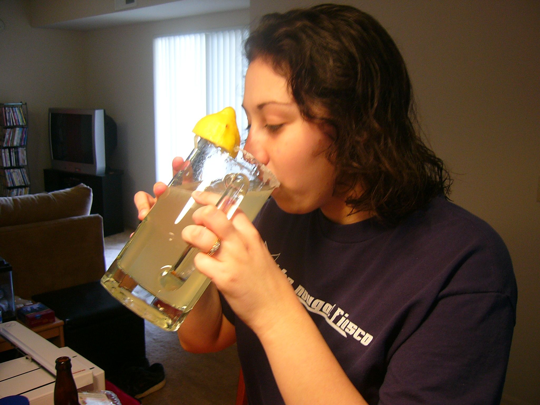 [Collegiate Drinks] Southern Style Lemonade! : 3 Steps (with Pictures ...