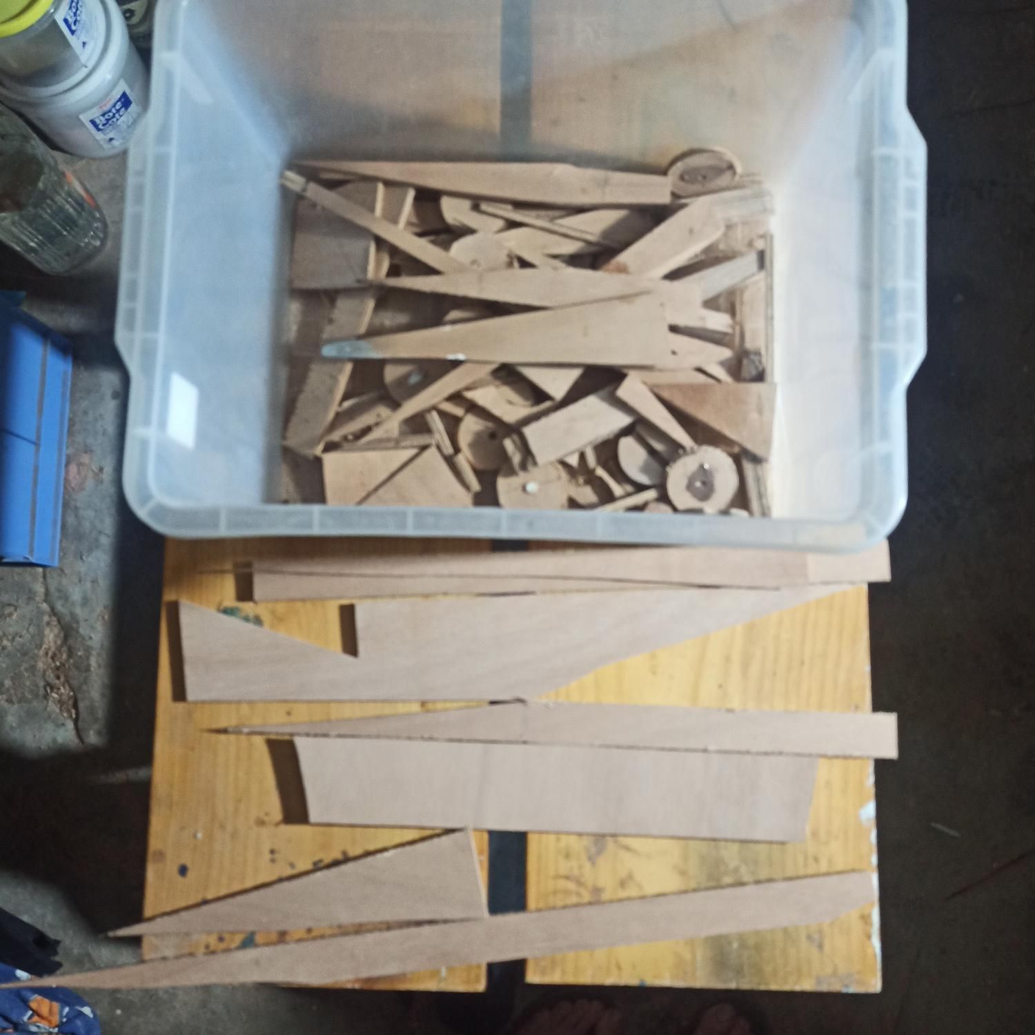 Plywood One Sheet Surf Ski - OSSKI : 12 Steps (with Pictures ...