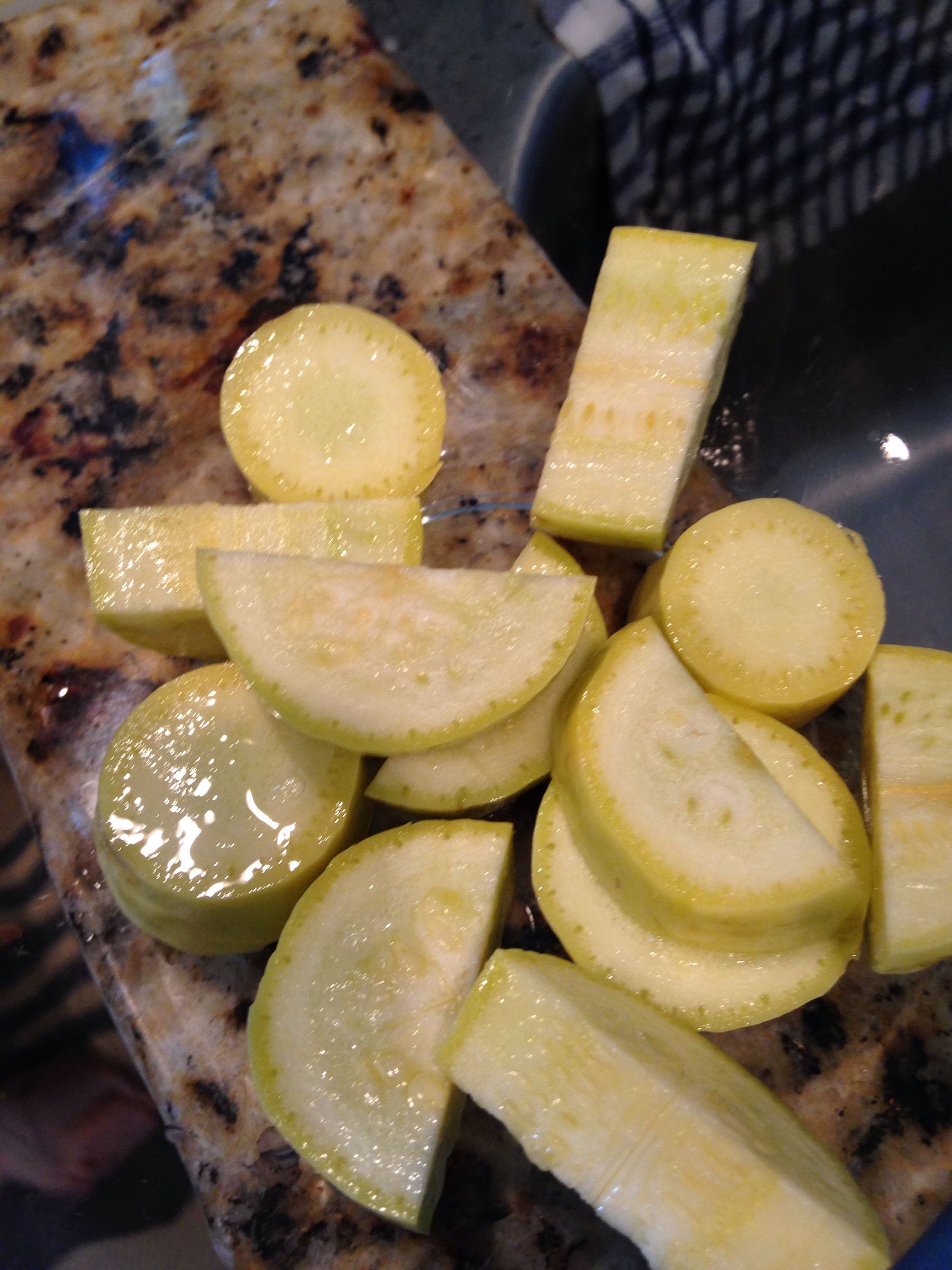 Steamed Squash : 6 Steps - Instructables