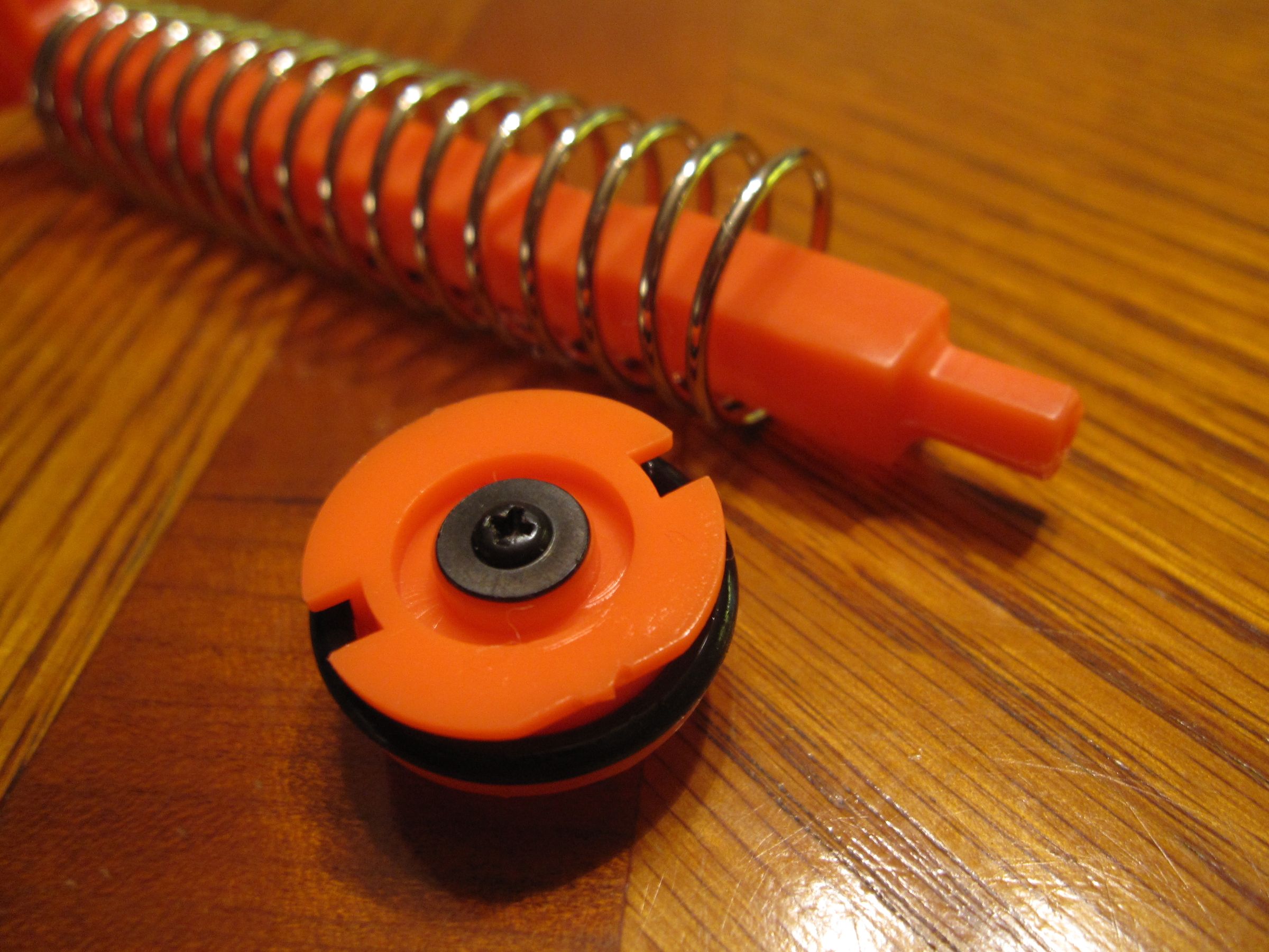 Nerf Mods: a Beginner's Guide : 14 Steps (with Pictures) - Instructables