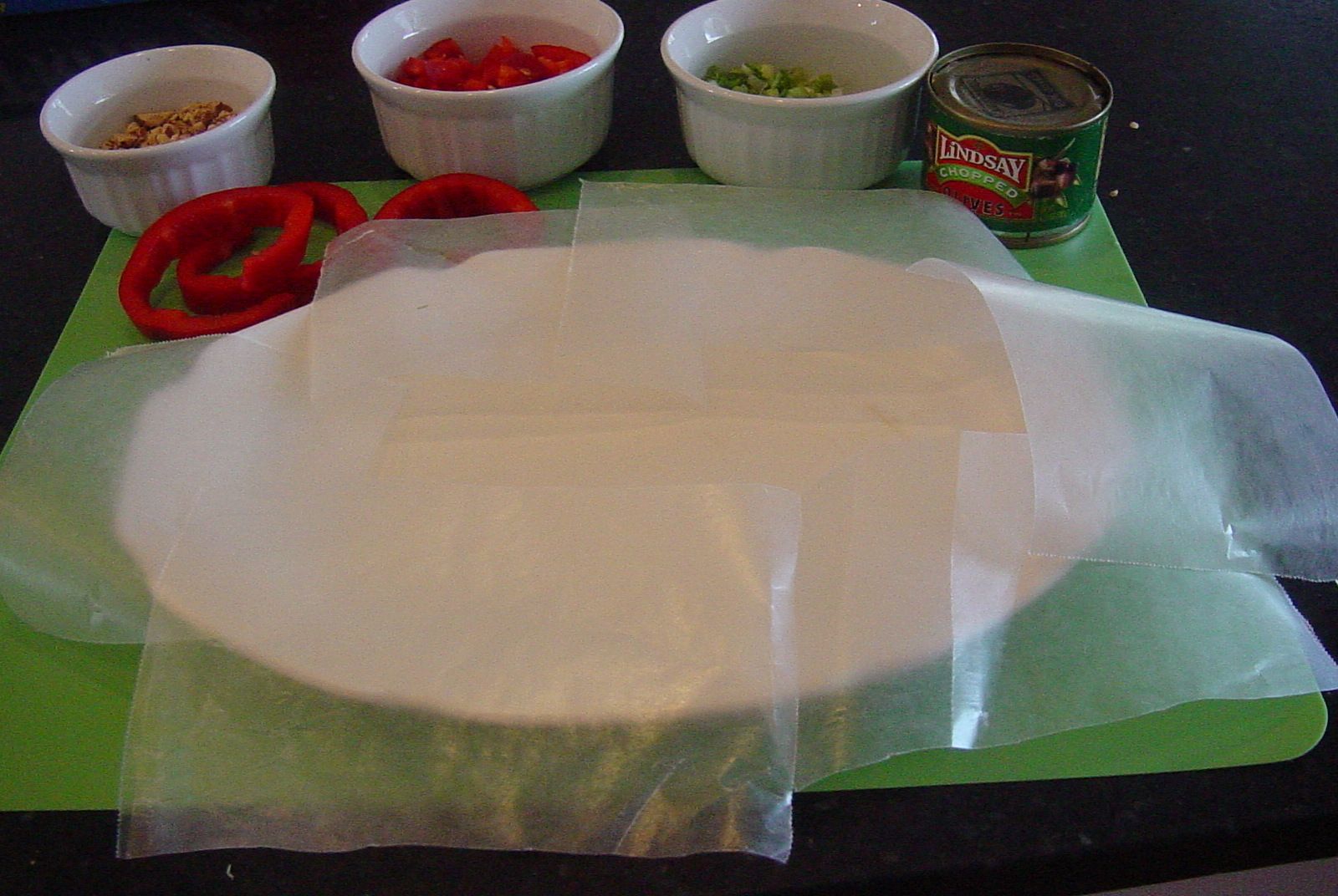 Chicken Salad Log (AKA Chicken "GLOP") With Variations : 5 Steps (with ...