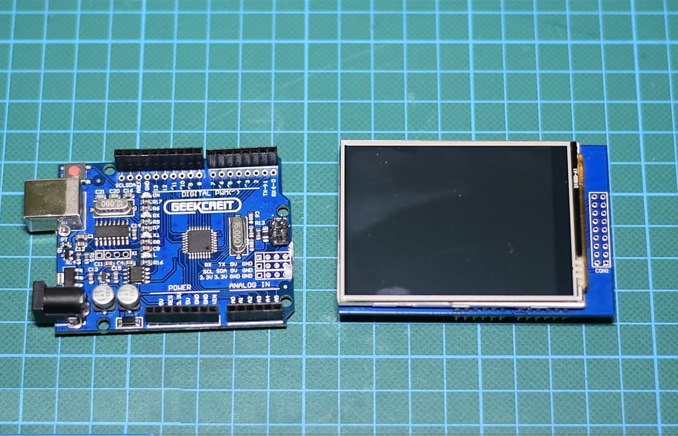Arduino Touch Tic Tac Toe Game : 6 Steps (with Pictures) - Instructables
