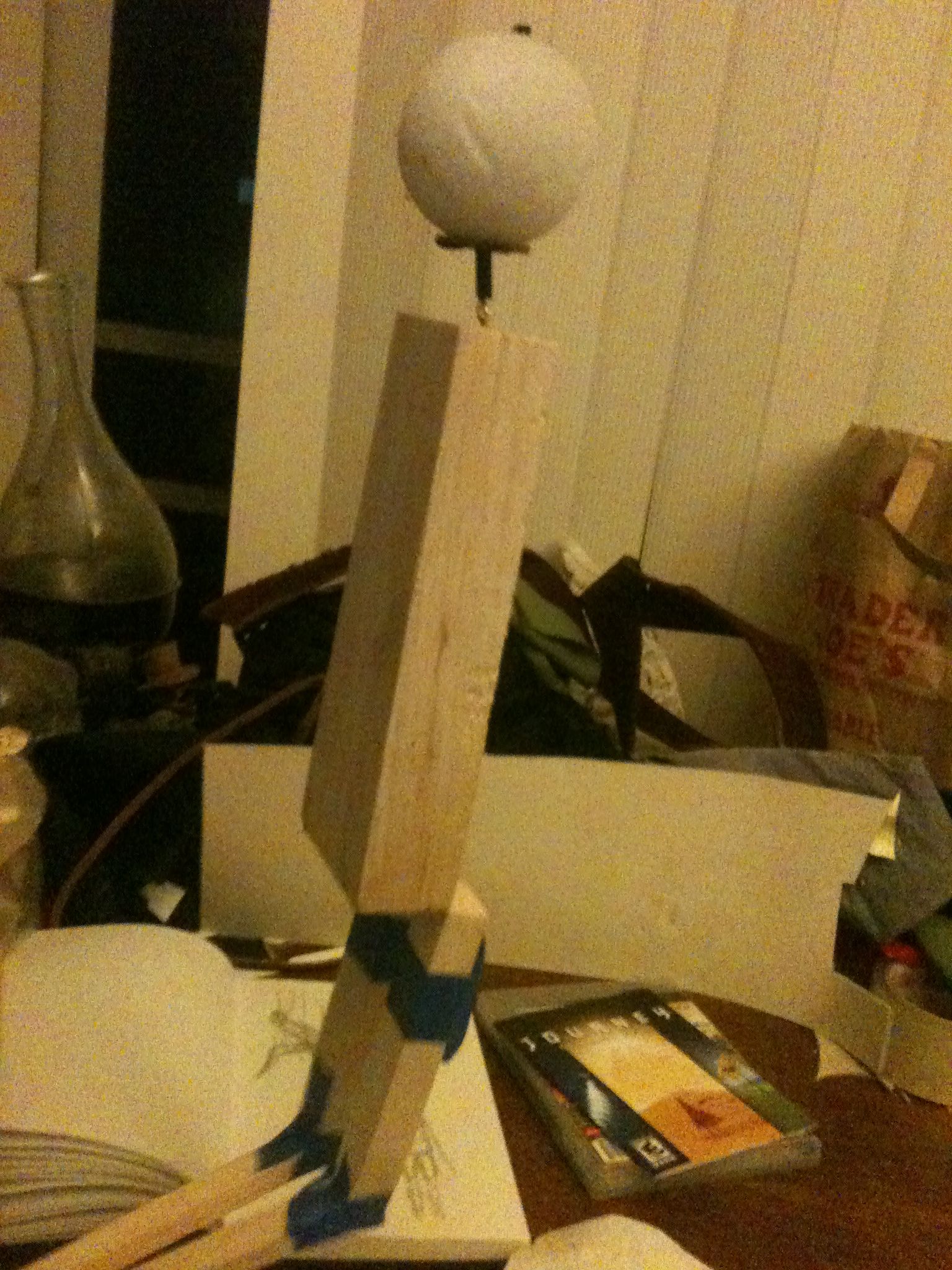 Journey Simple Marionette : 11 Steps (with Pictures) - Instructables