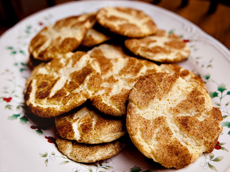 Snickerdoodles - a Classic Fave! - Instructables