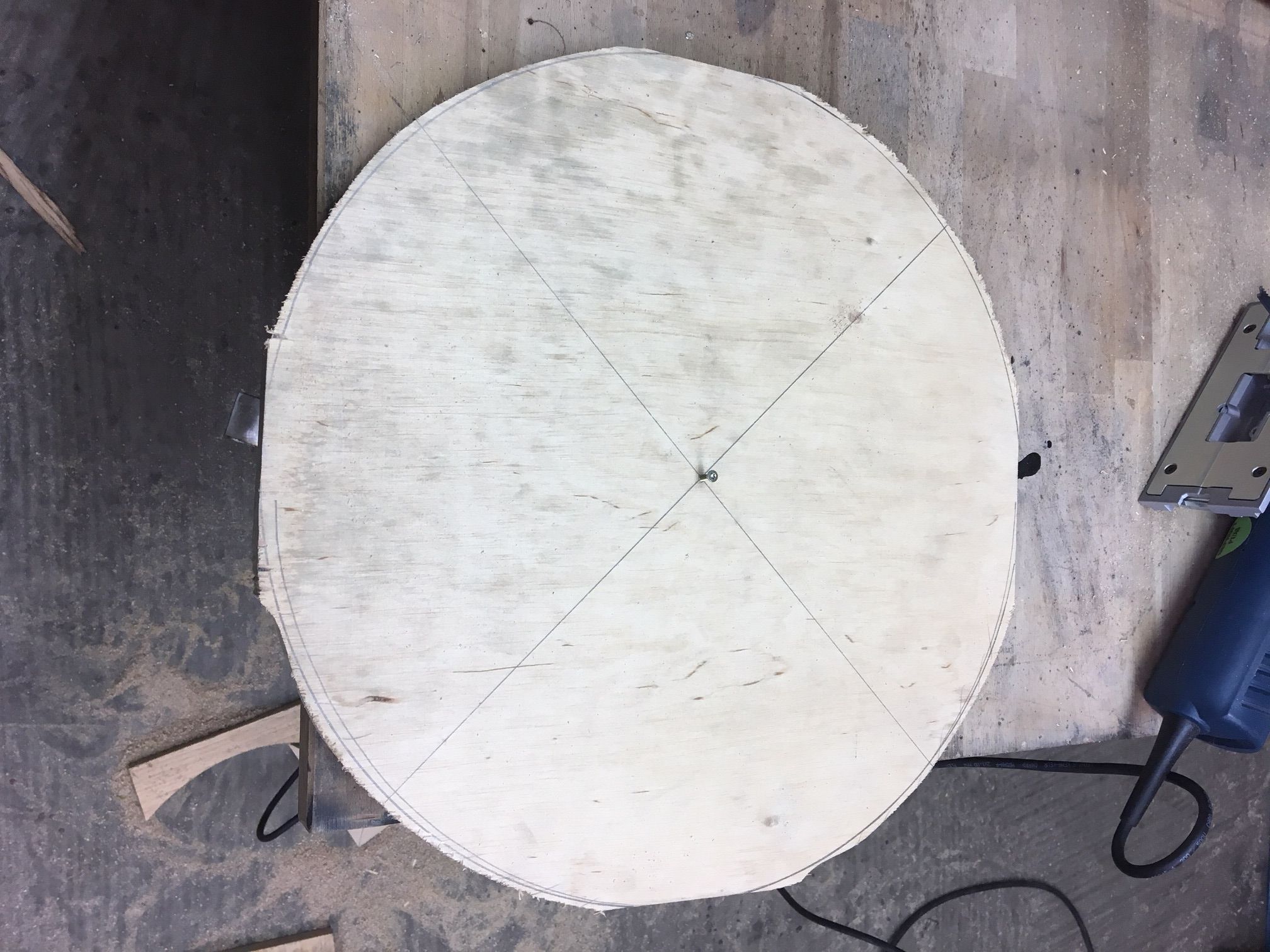 Beer Keg Stool : 3 Steps - Instructables