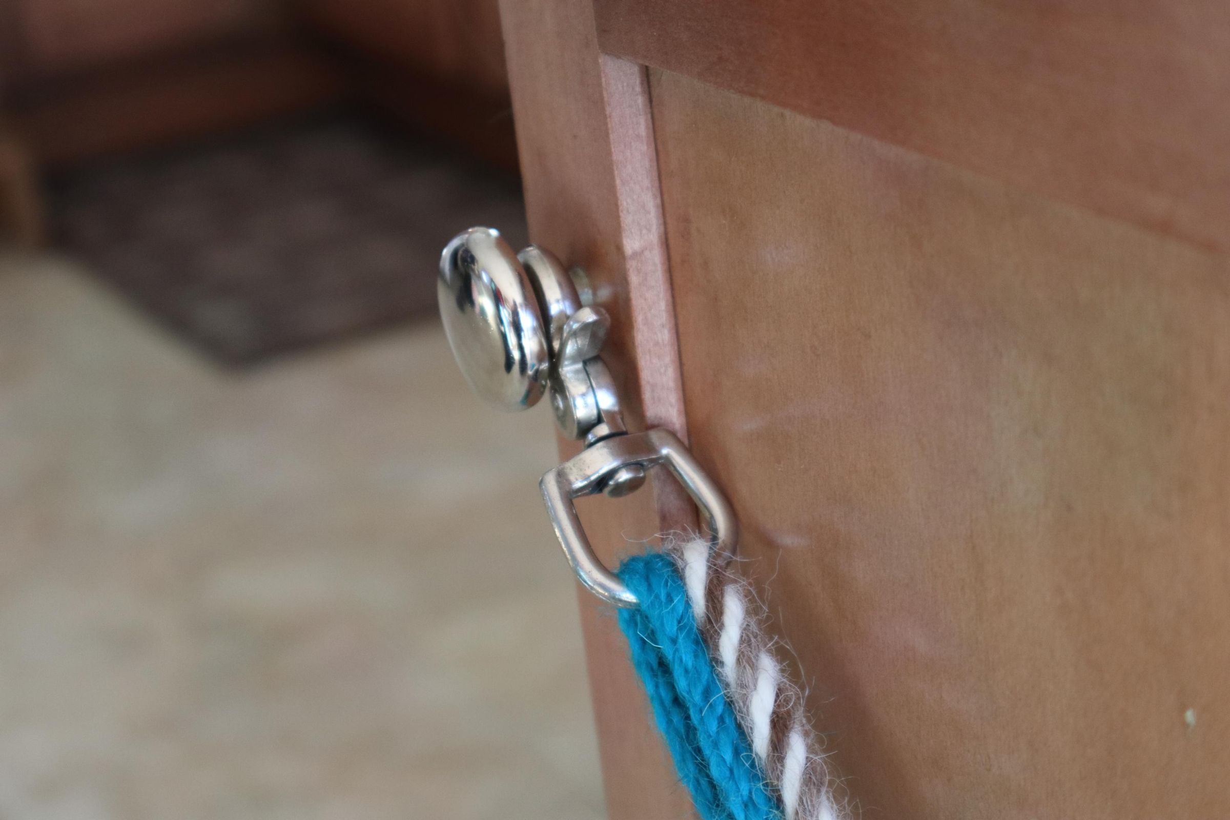 Four Strand Flat Braid Mohair Reins : 9 Steps (with Pictures ...
