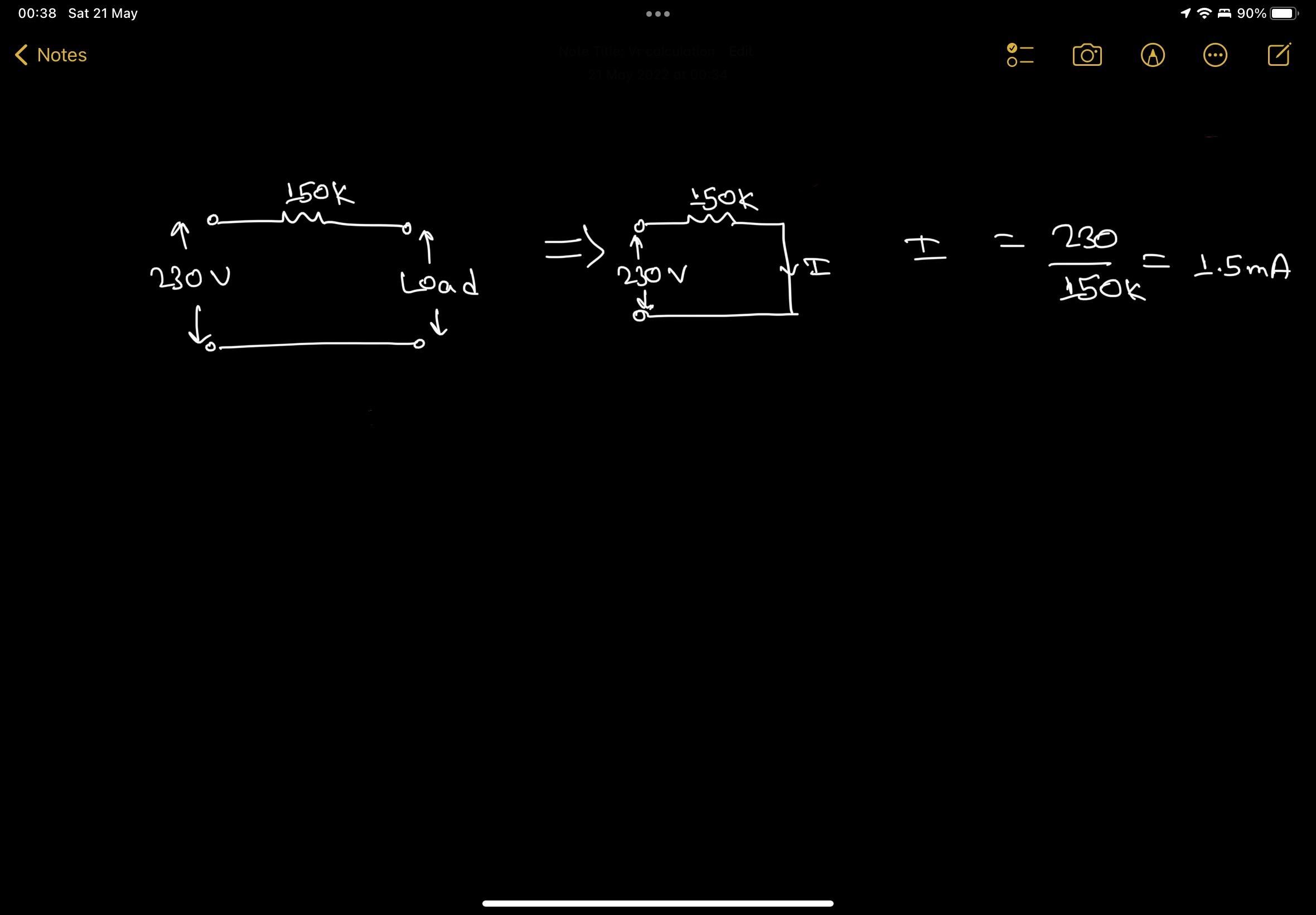 AC Mains Detector Circuit : 5 Steps - Instructables